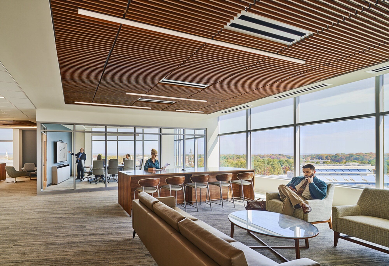 The University of North Carolina at Chapel Hill - Roper Hall ...