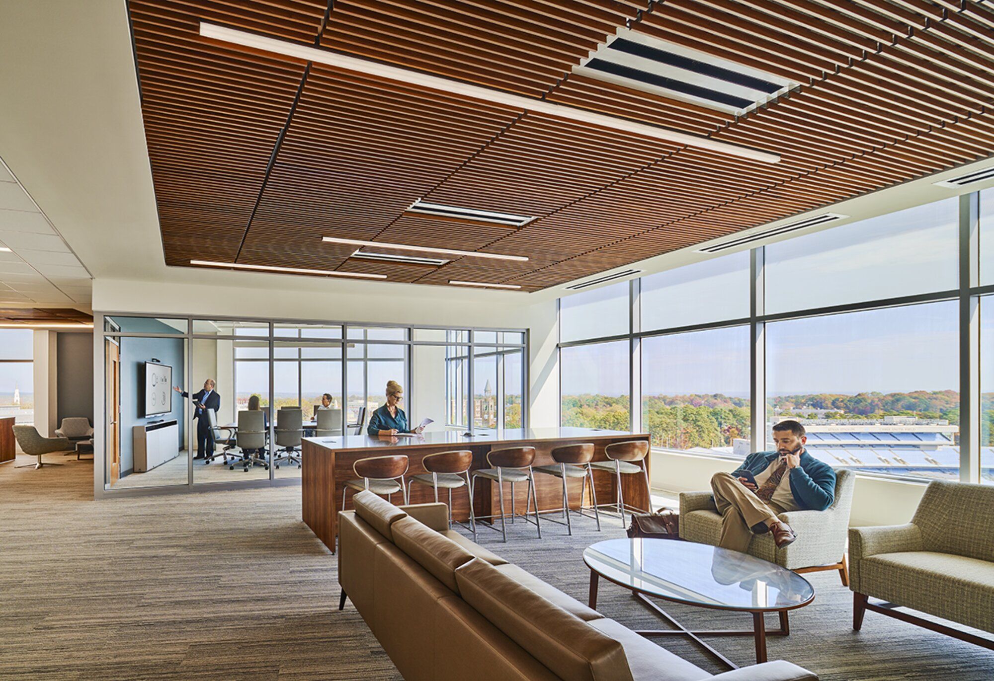 The University of North Carolina at Chapel Hill - Roper Hall ...