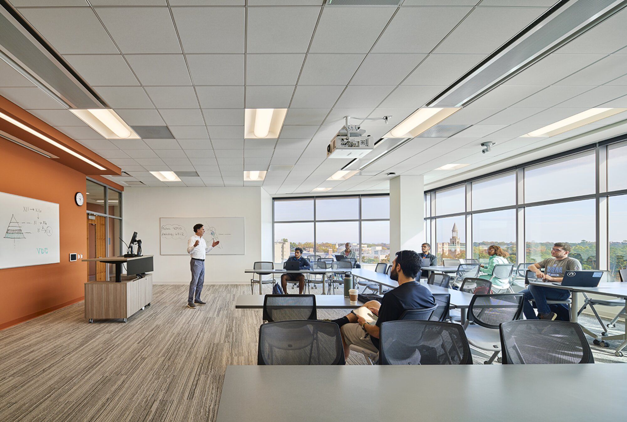 The University of North Carolina at Chapel Hill - Roper Hall ...