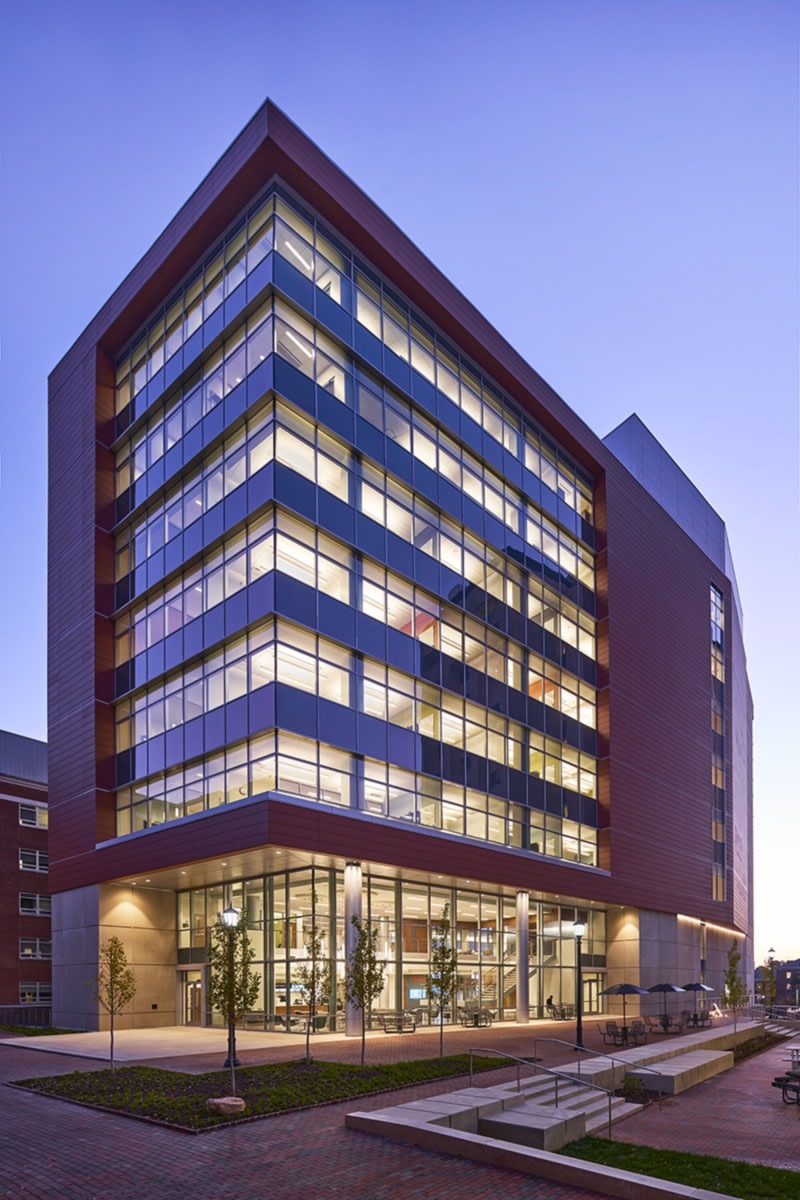 The University of North Carolina at Chapel Hill - Roper Hall ...