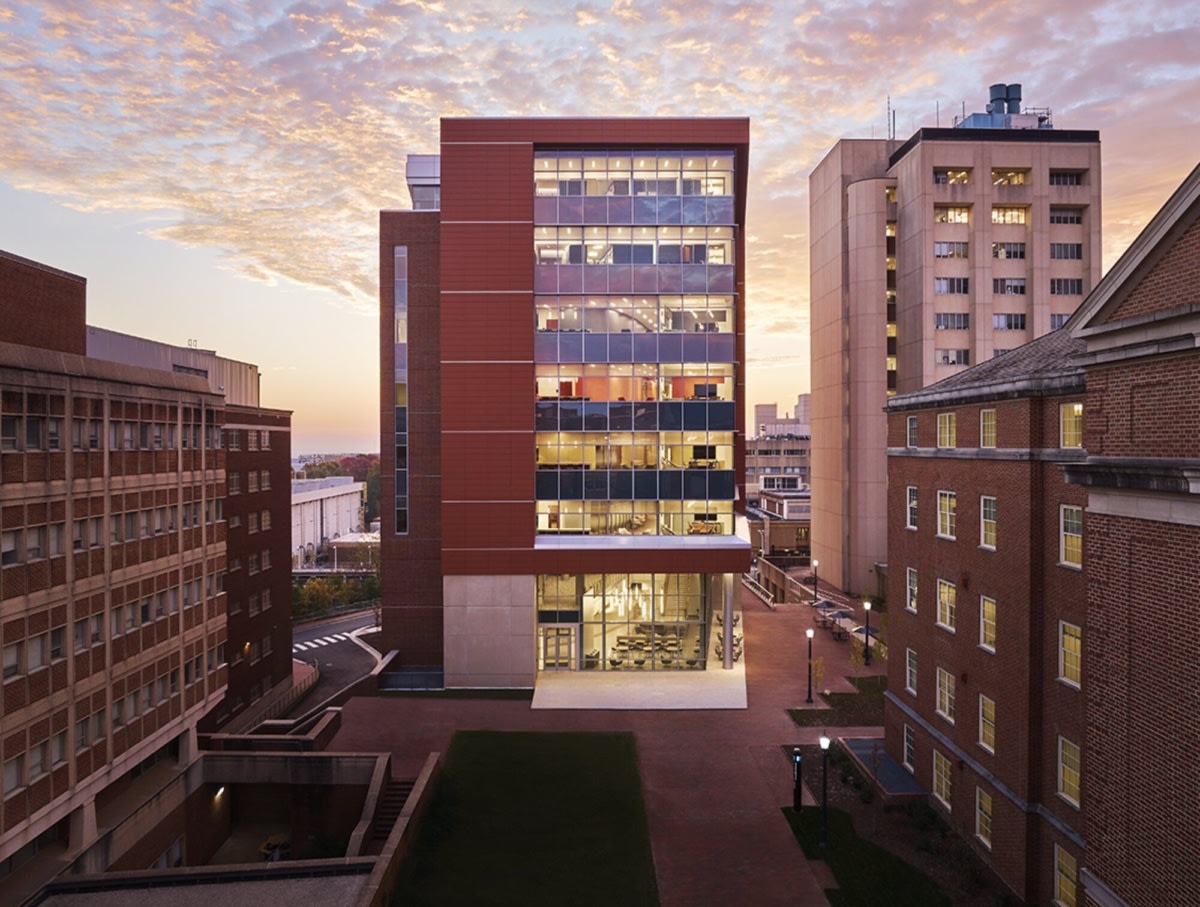 The University of North Carolina at Chapel Hill - Roper Hall ...