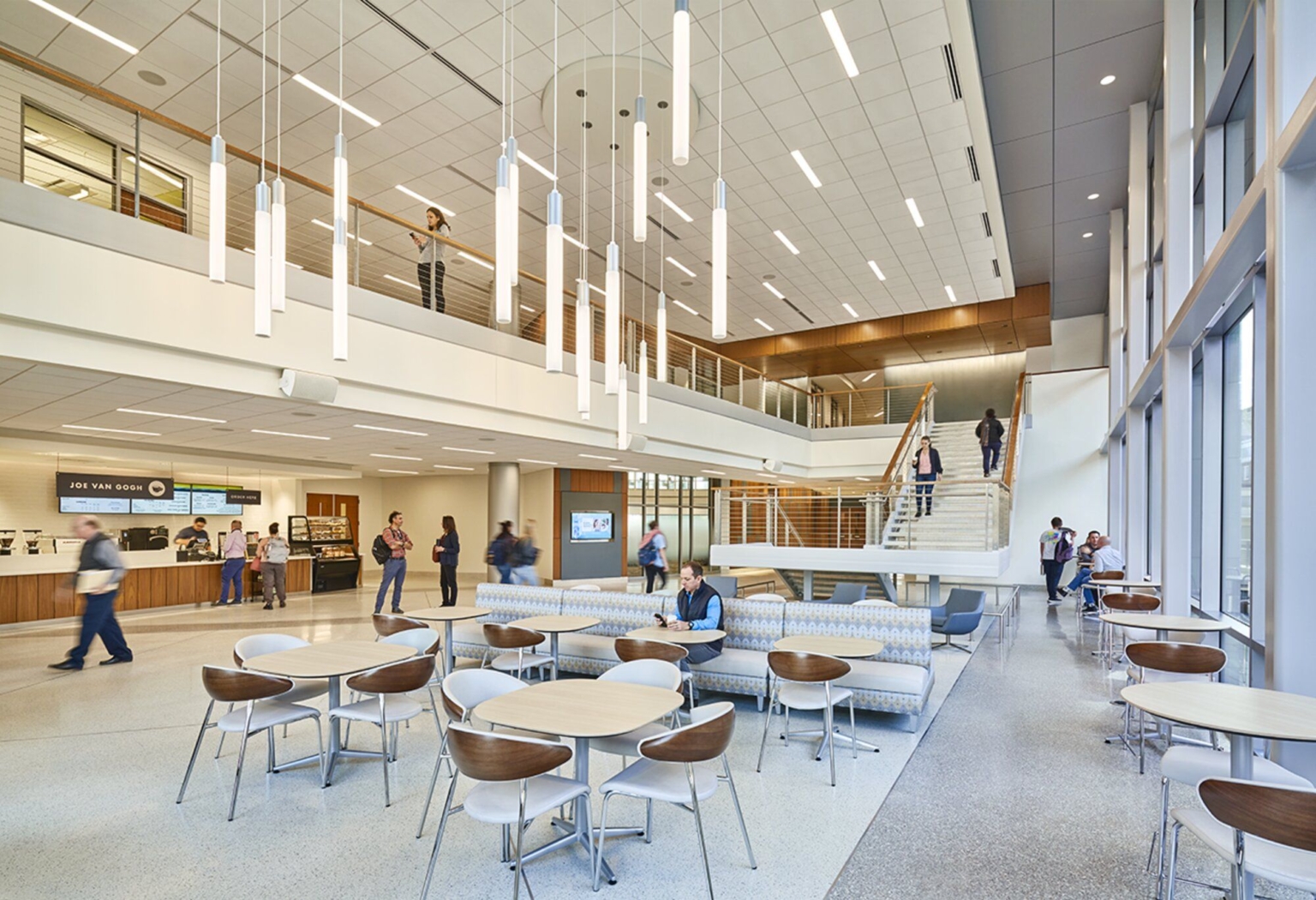 The University of North Carolina at Chapel Hill - Roper Hall ...