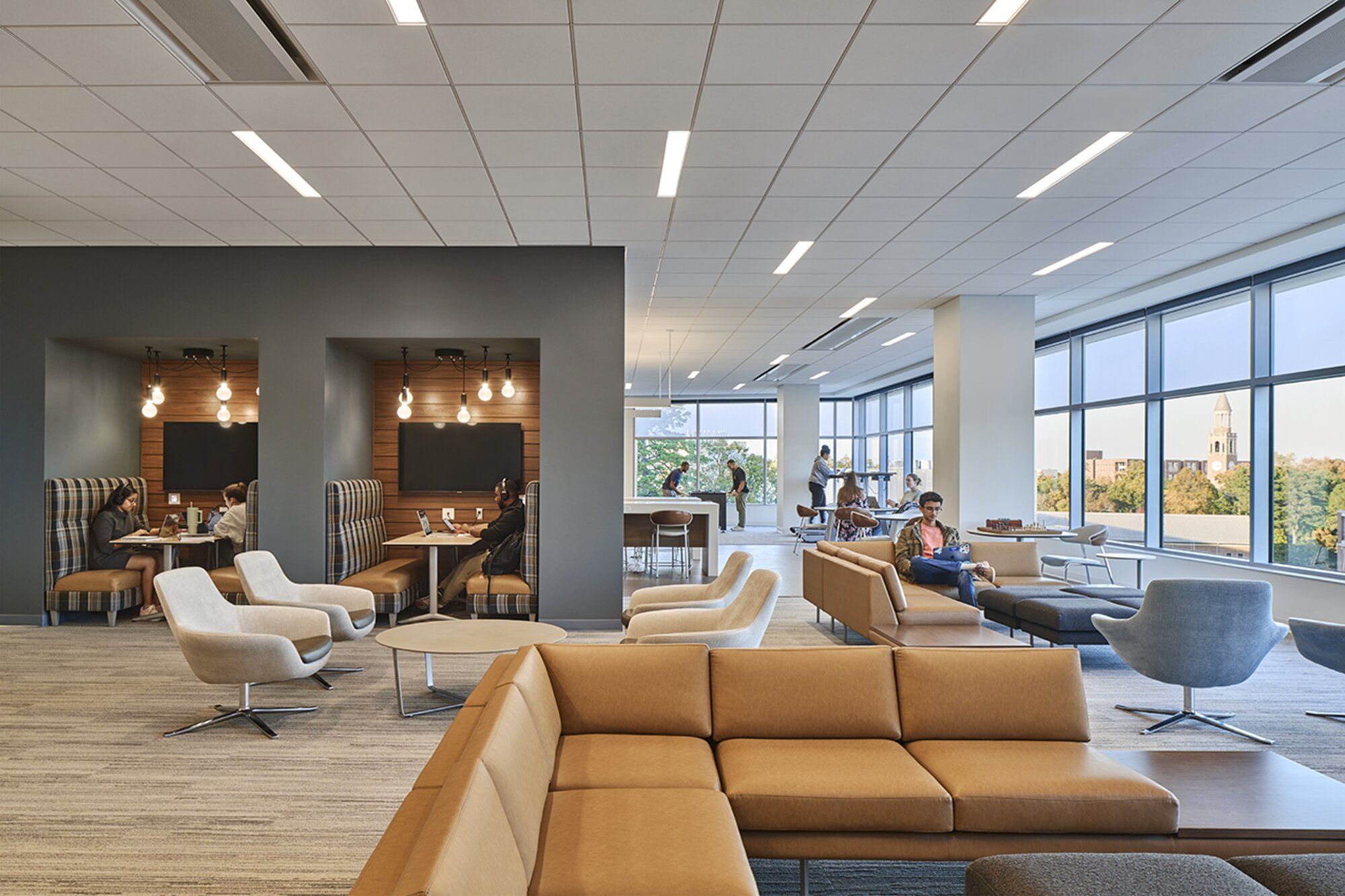 The University of North Carolina at Chapel Hill - Roper Hall ...