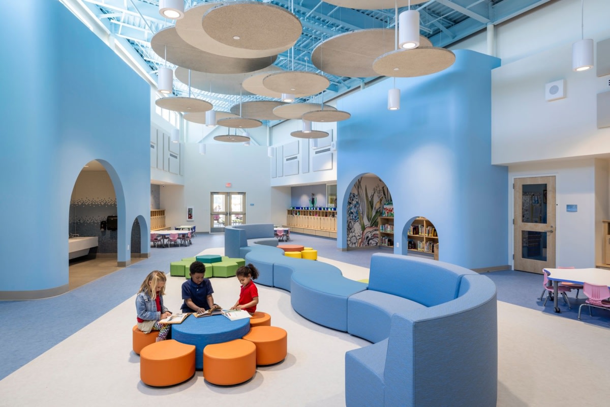 Truman Early Childhood Education Center - Education Snapshots