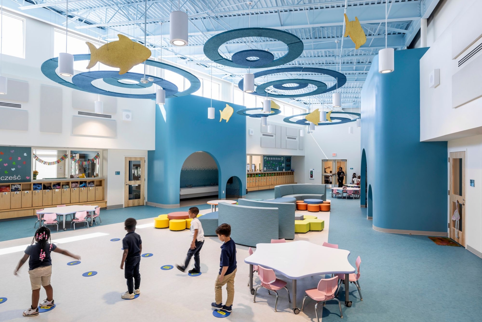 Truman Early Childhood Education Center - Education Snapshots