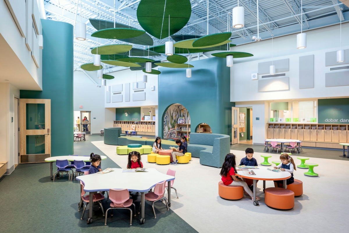 Truman Early Childhood Education Center - Education Snapshots