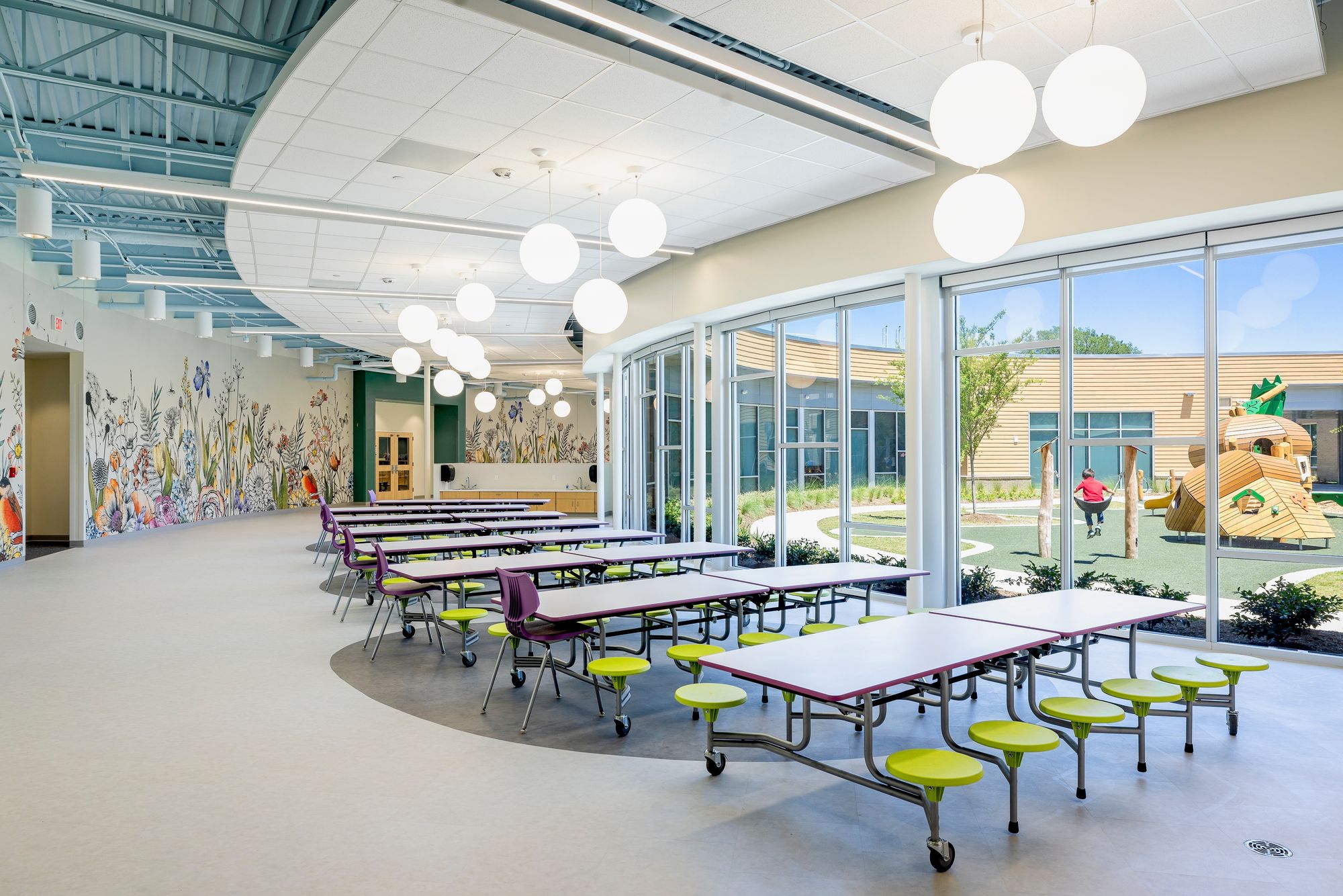 Truman Early Childhood Education Center - Education Snapshots