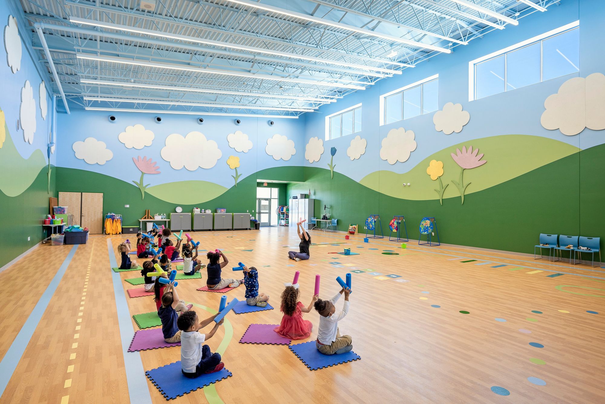 Truman Early Childhood Education Center - Education Snapshots