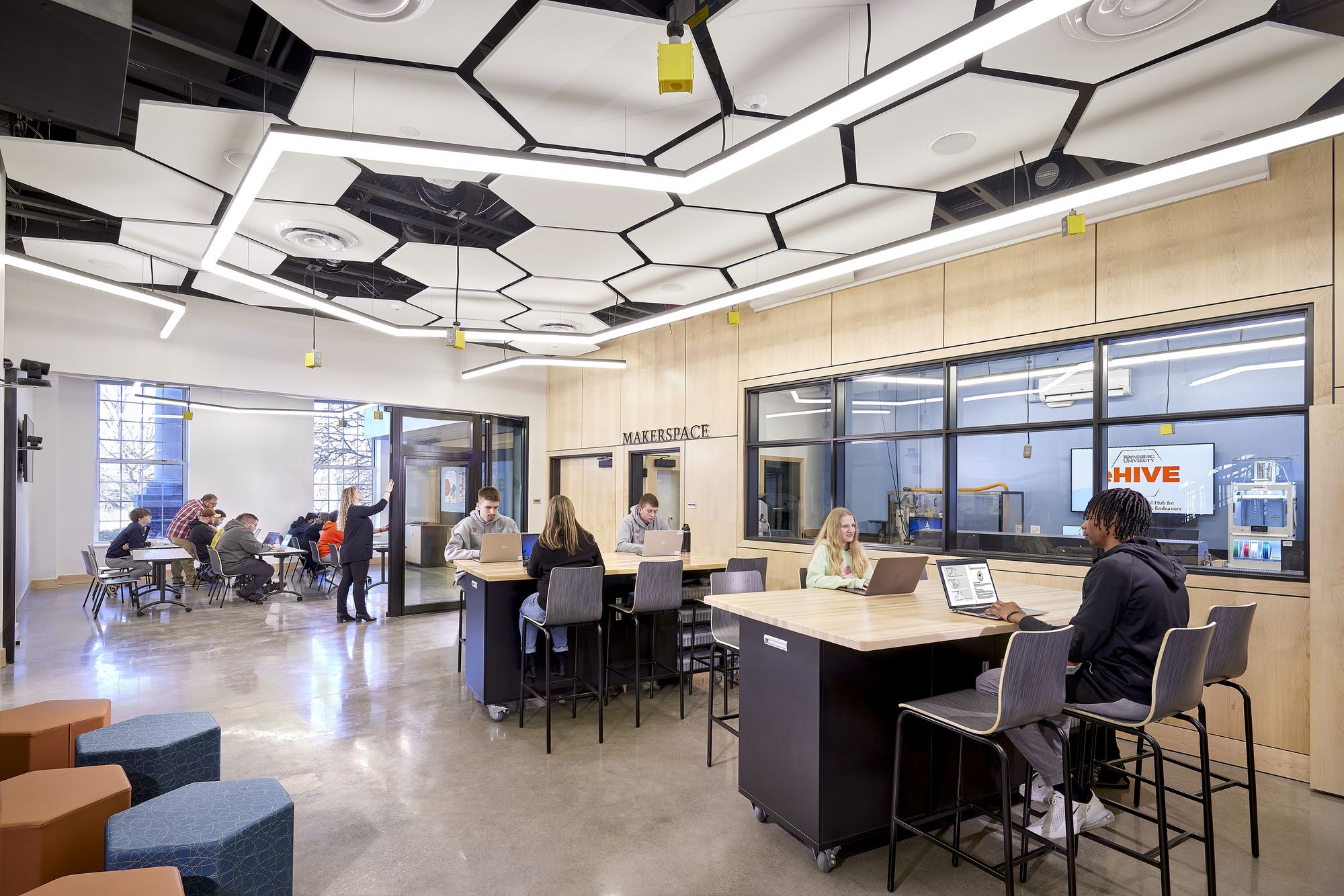 Waynesburg University - Entrepreneurial Hub for Innovative Ventures and Endeavors (eHIVE ...