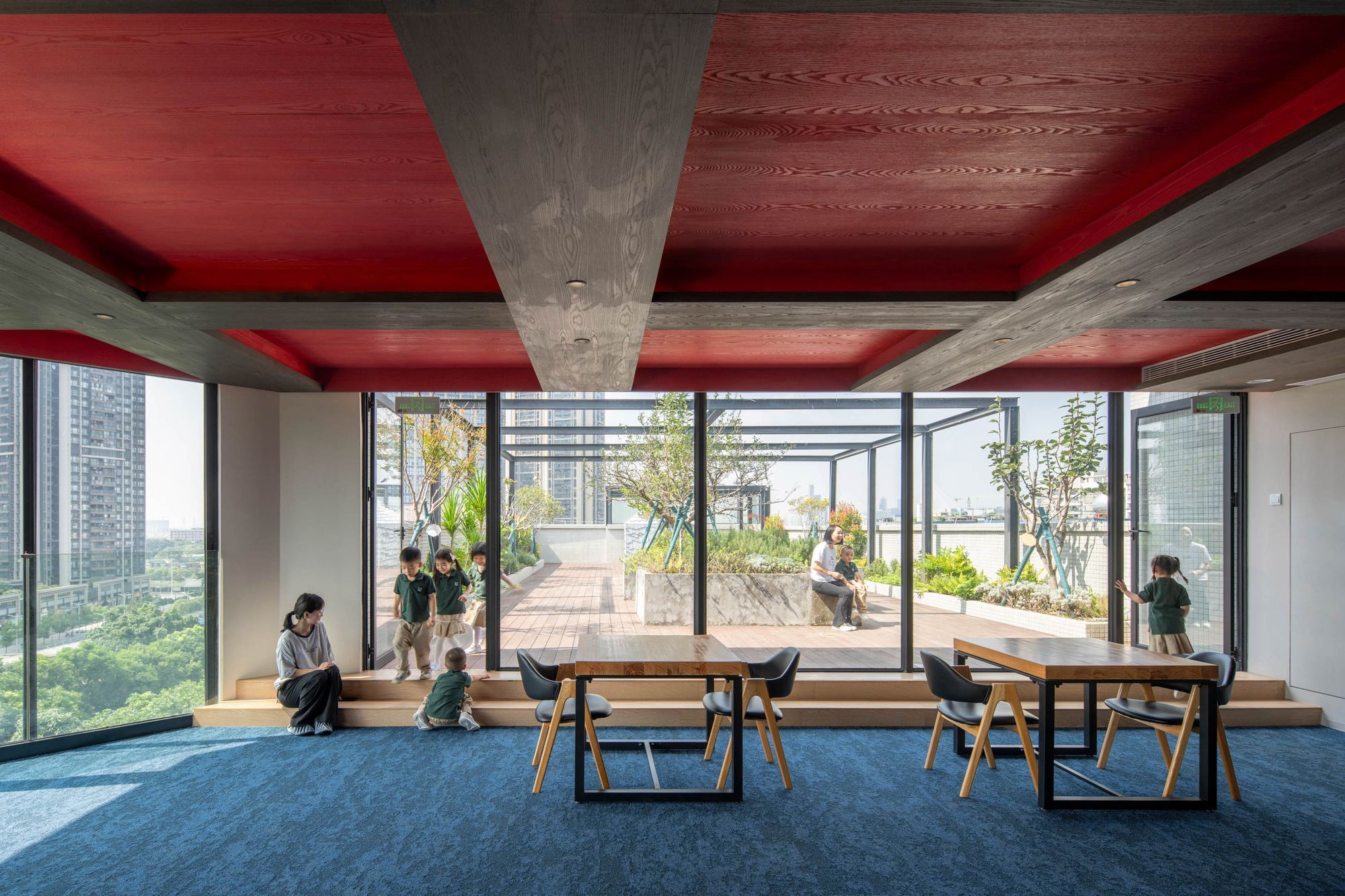 XMY Kindergarten - Education Snapshots