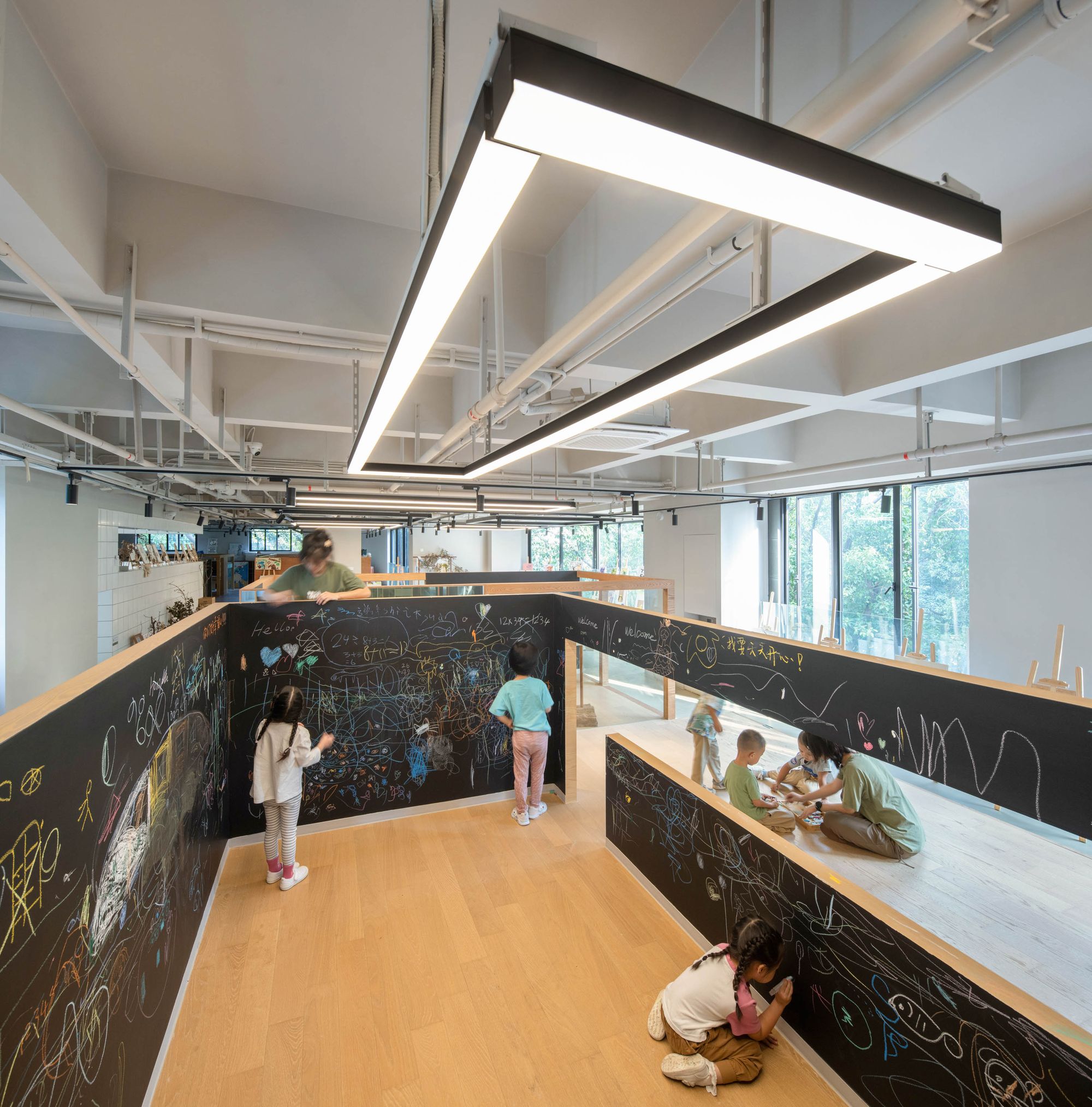 XMY Kindergarten - Education Snapshots