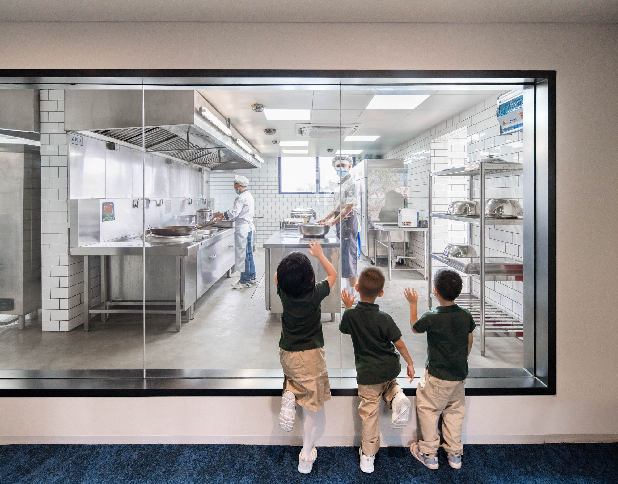 XMY Kindergarten - Education Snapshots