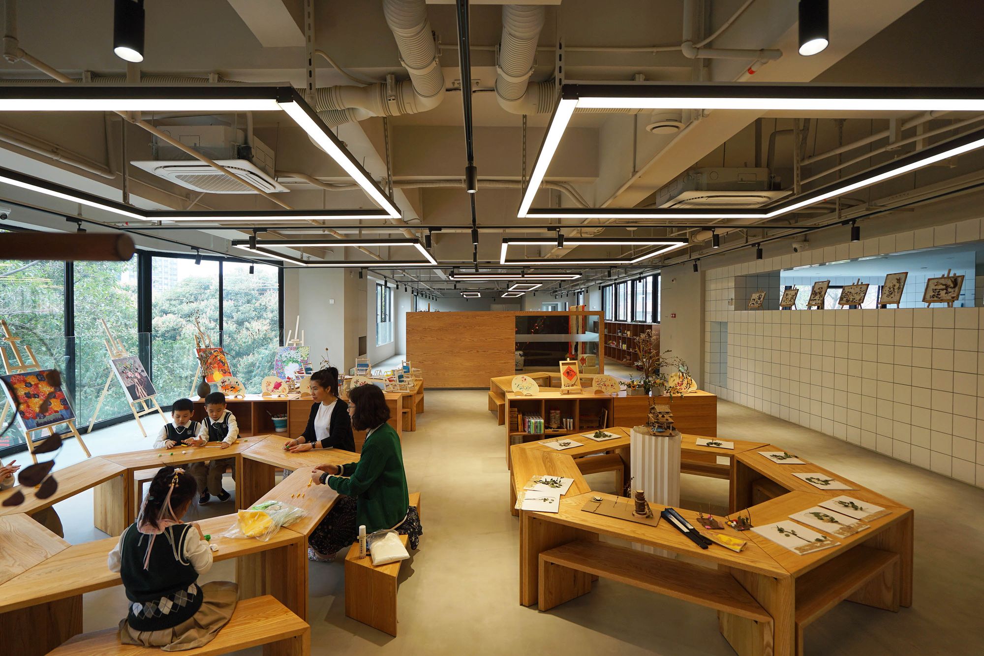 XMY Kindergarten - Education Snapshots