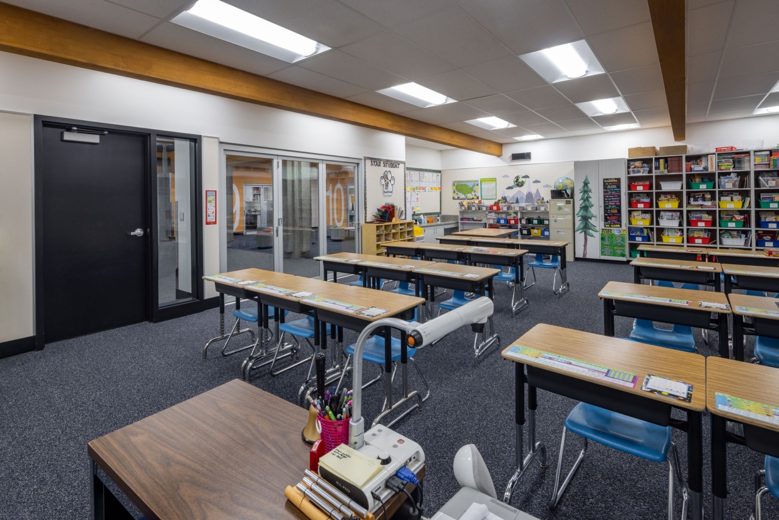 Blue Hills Elementary School - Education Snapshots