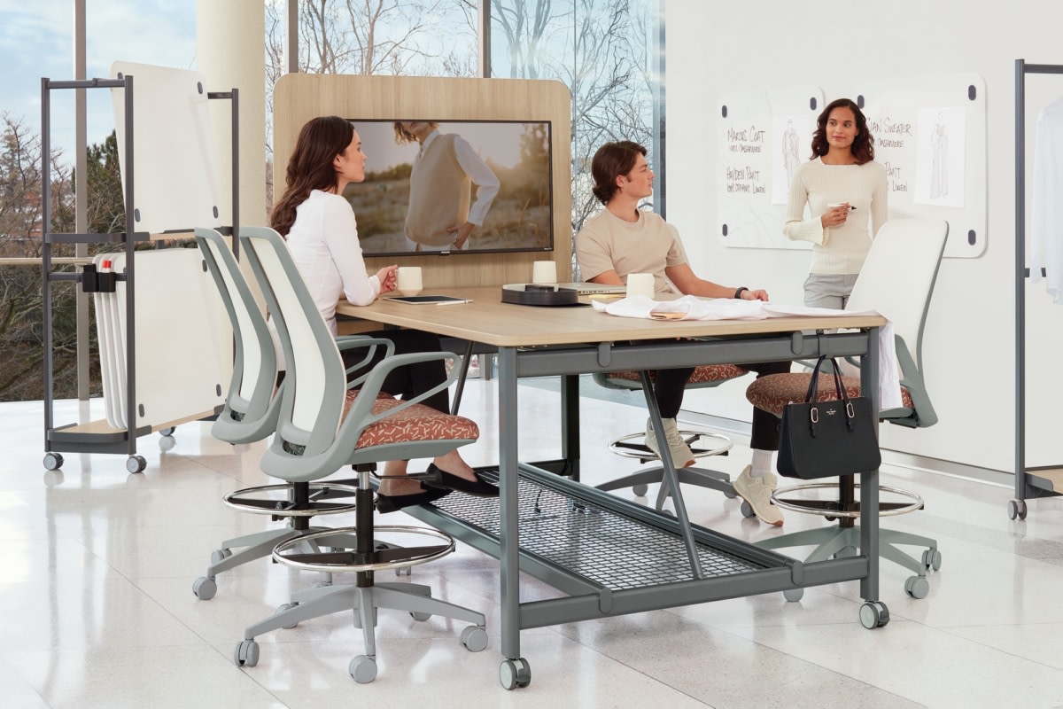 Collaborative Spaces - Education Snapshots