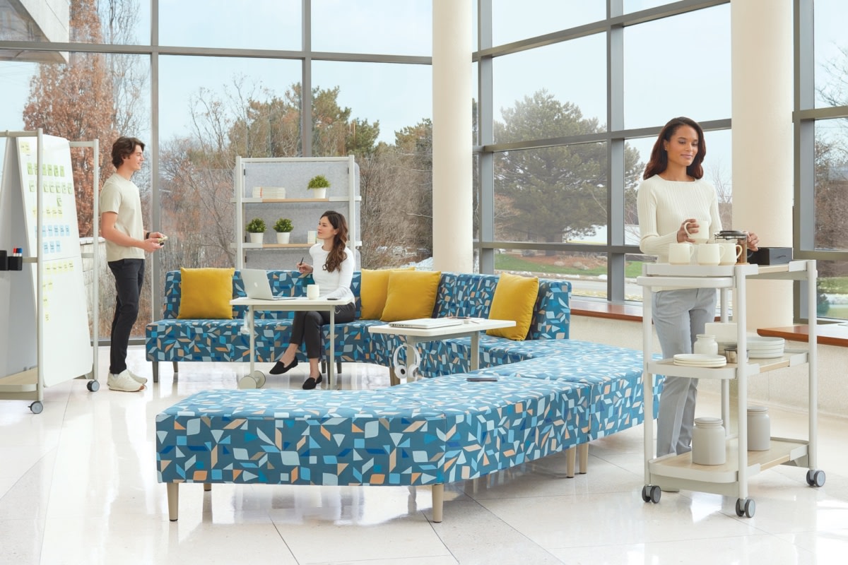 Collaborative Spaces - Education Snapshots