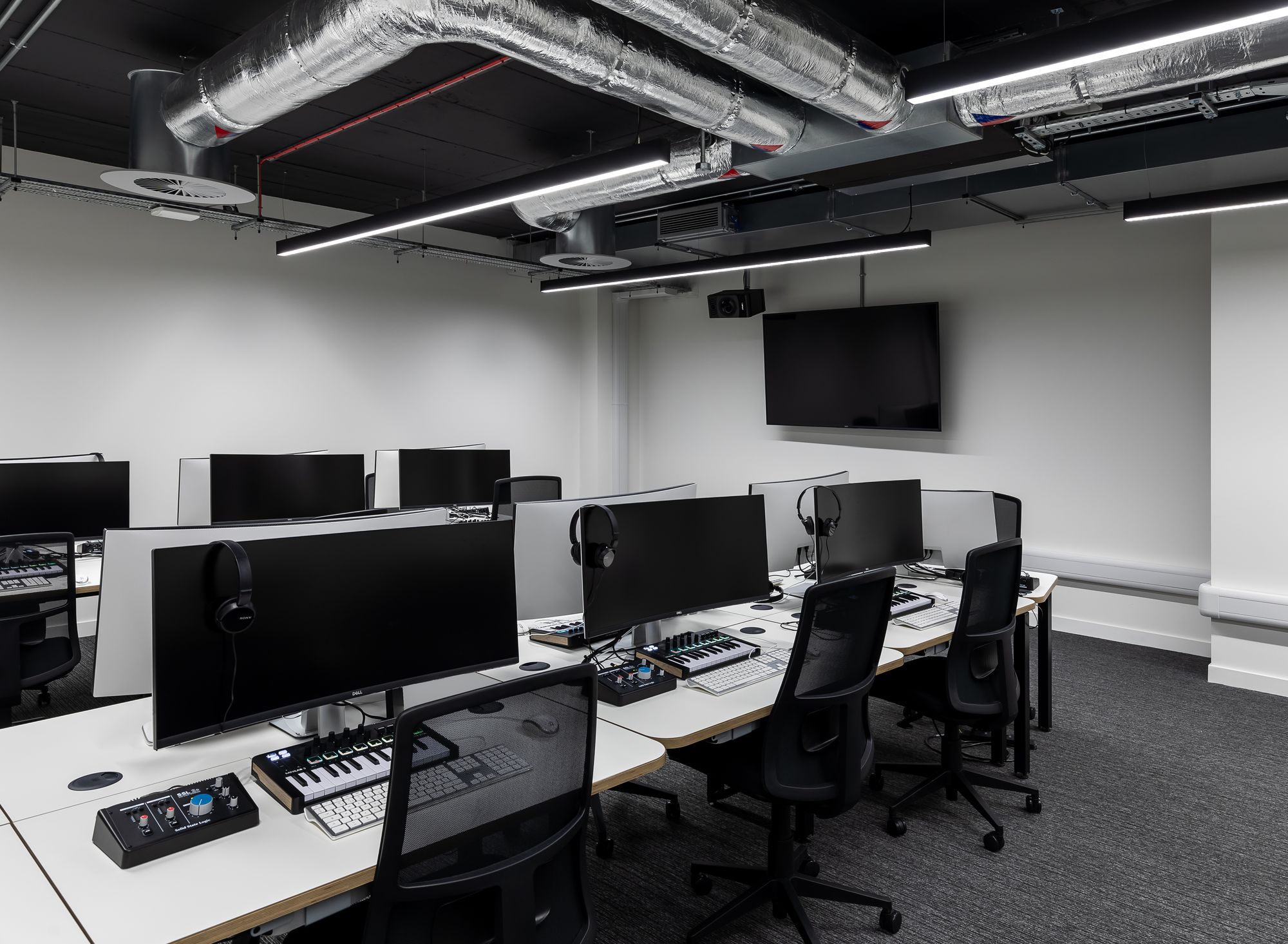 Confetti Institute of Creative Technologies - Education Snapshots