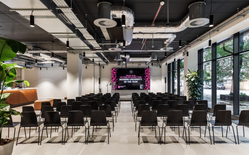 Confetti Institute of Creative Technologies - Education Snapshots