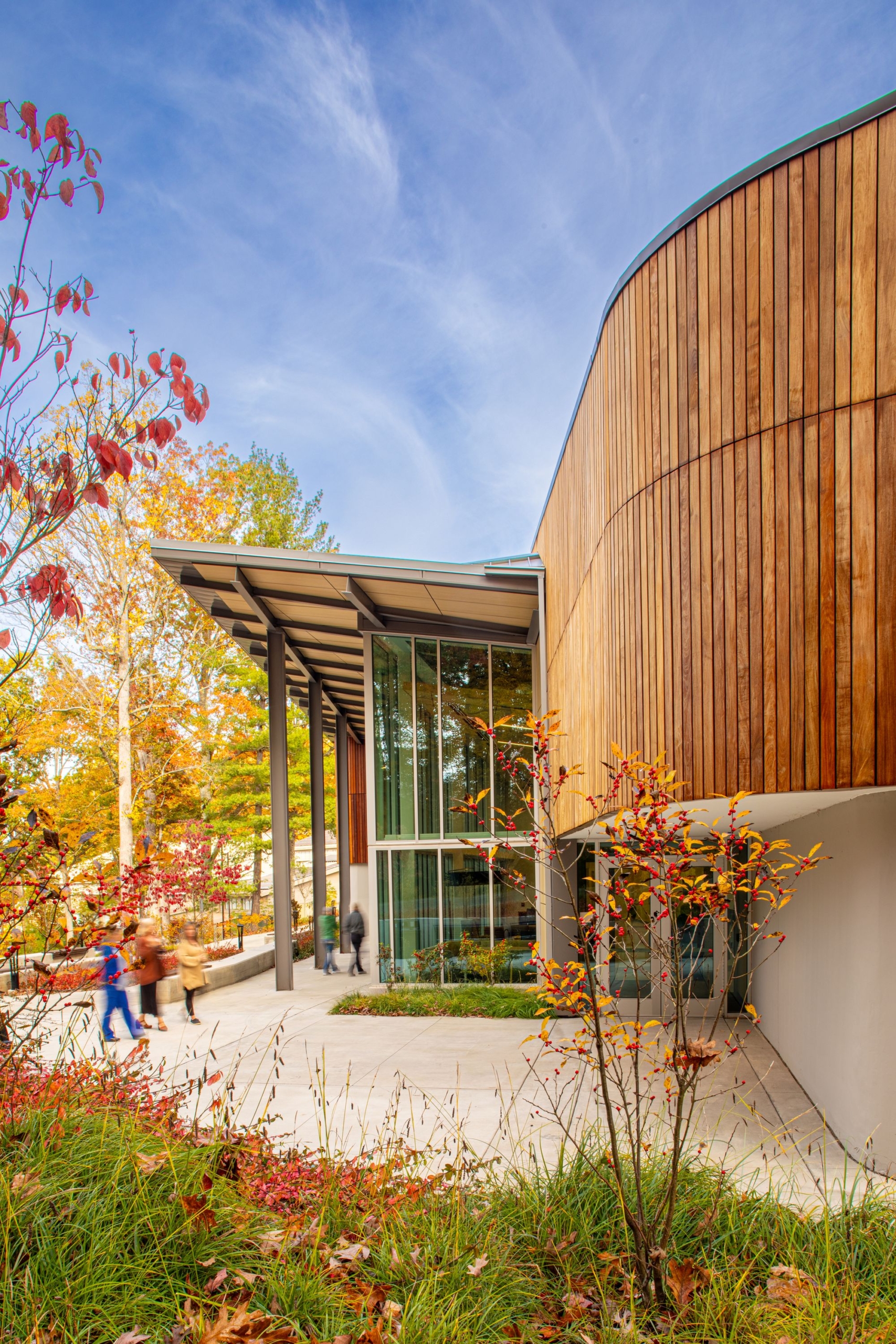 Haywood Community College - Health Sciences Education Building ...