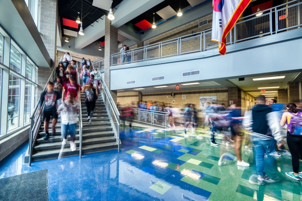 Stephens Lee High School