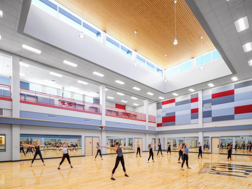 Legacy of Educational Excellence (LEE) High School Transformation ...