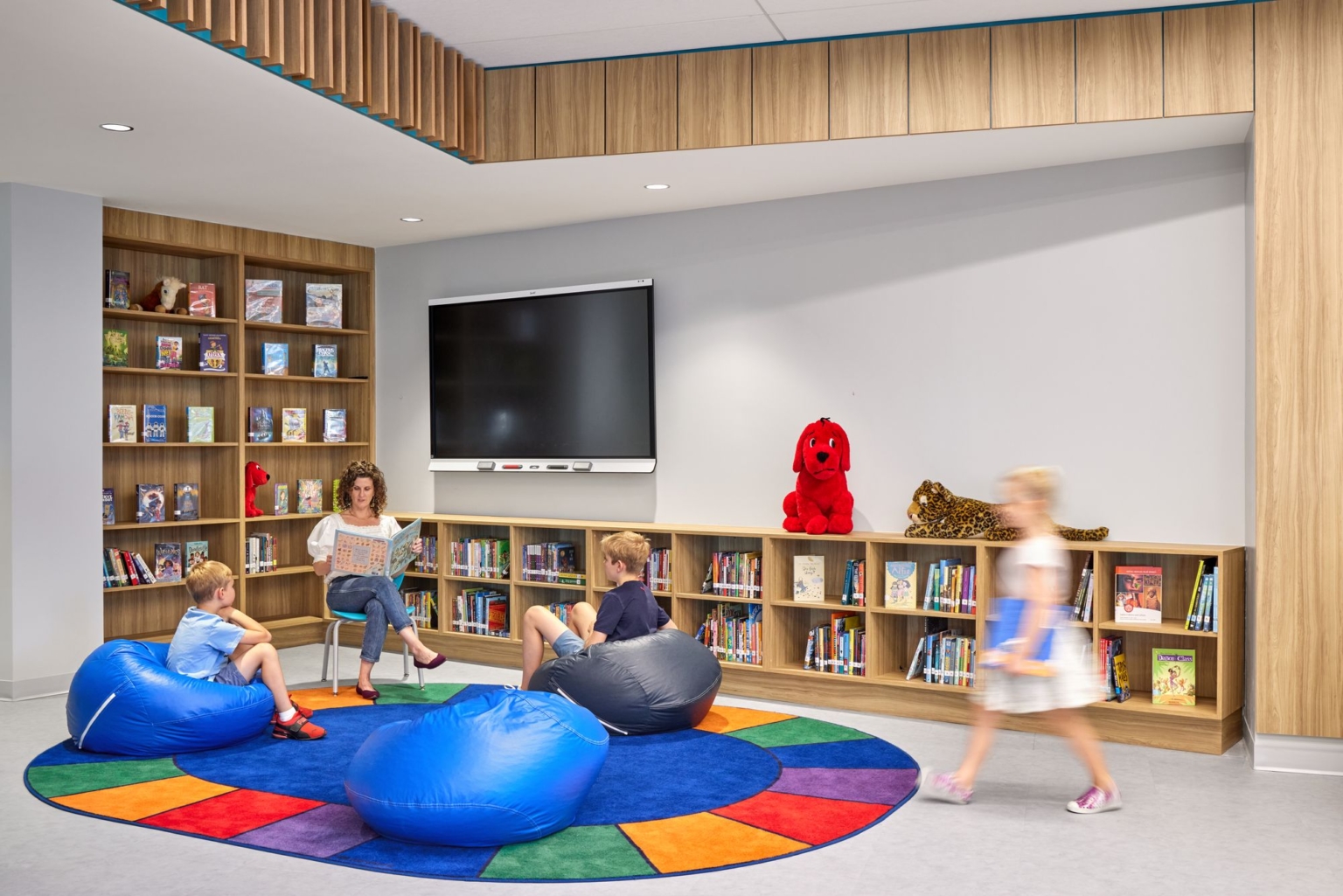 Raymond Elementary School - Education Snapshots