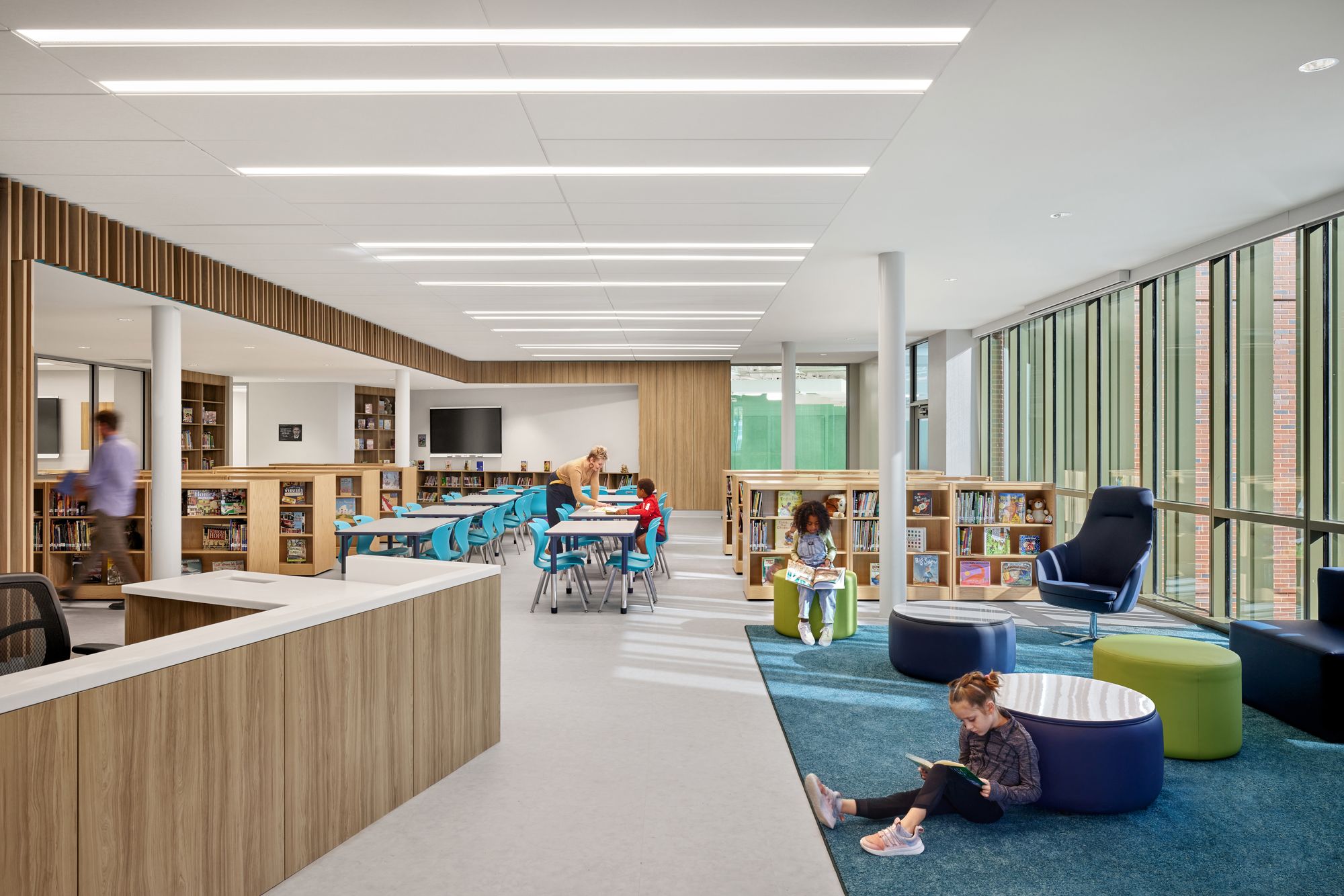 Raymond Elementary School - Education Snapshots