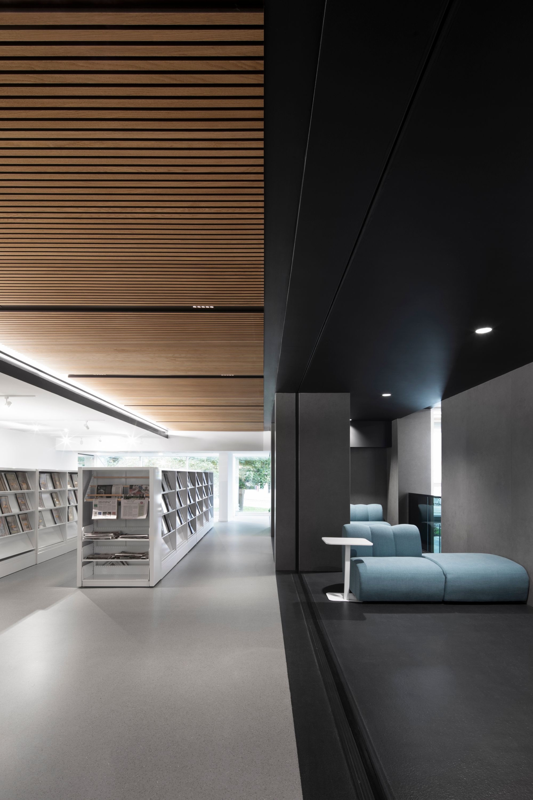 T-A-St-Germain Library - Education Snapshots