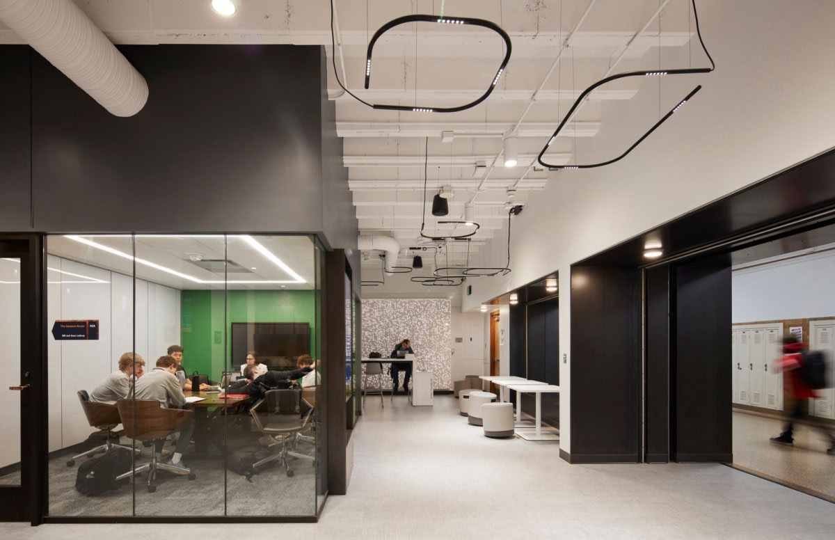 The Foundry - Education Snapshots