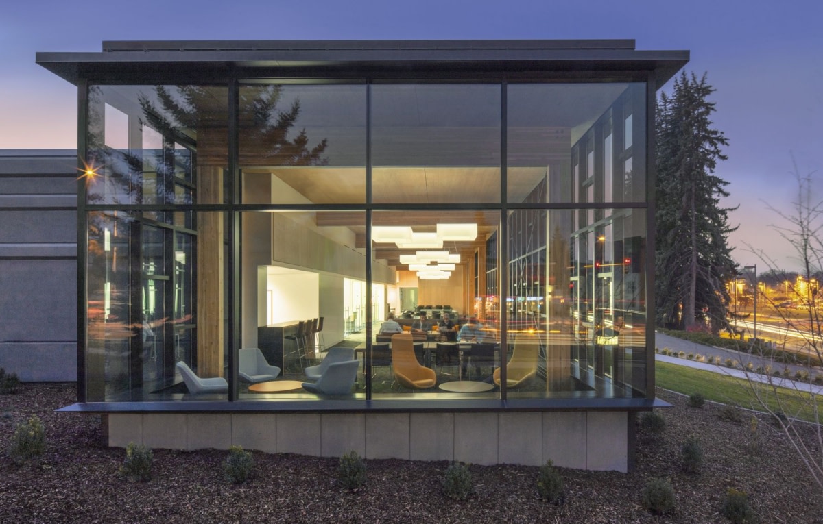 University of Idaho - Huckabay Medical Education Building - Education ...