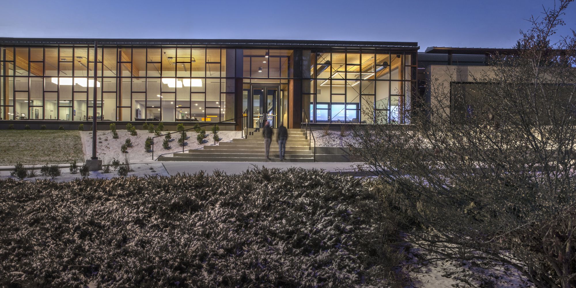 University of Idaho - Huckabay Medical Education Building - Education ...