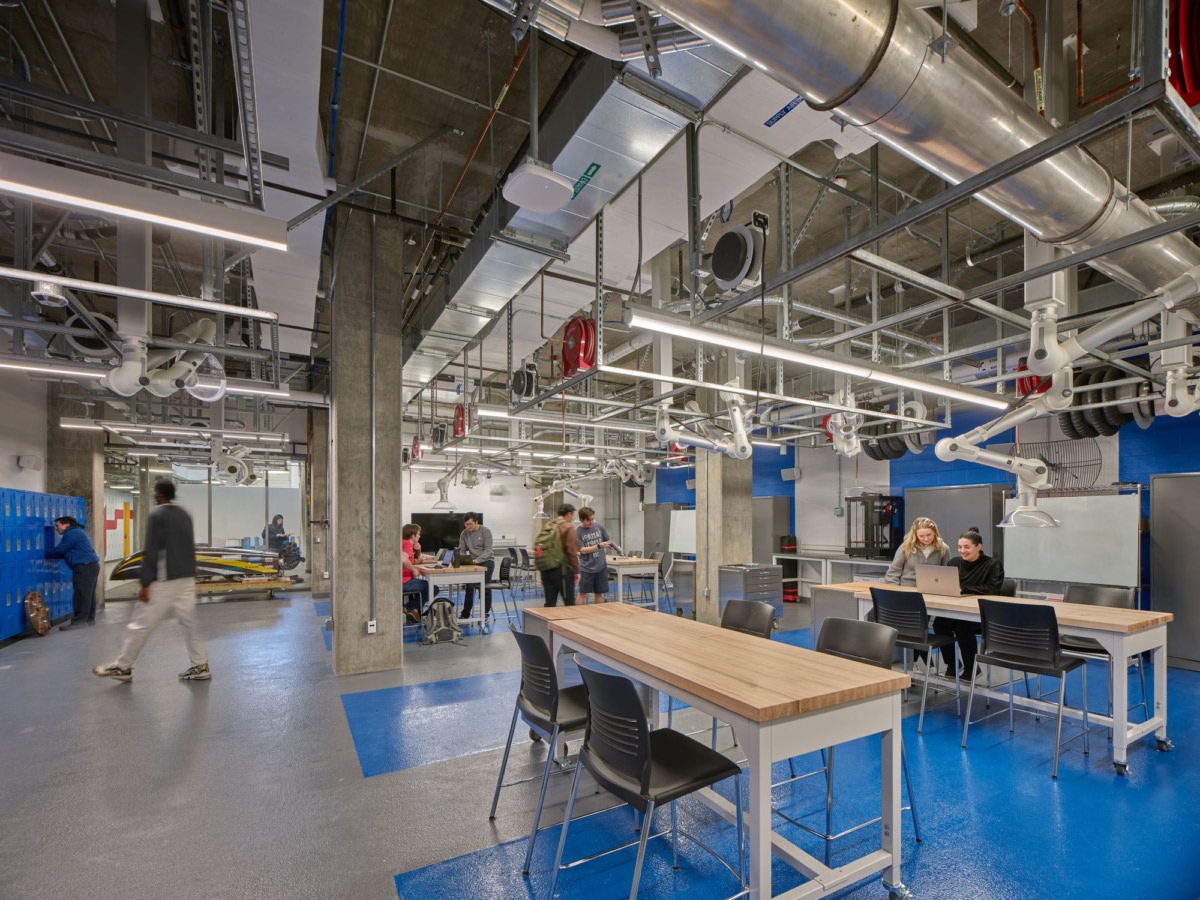 University of Maryland - E.A. Fernandez IDEA Factory - Education Snapshots