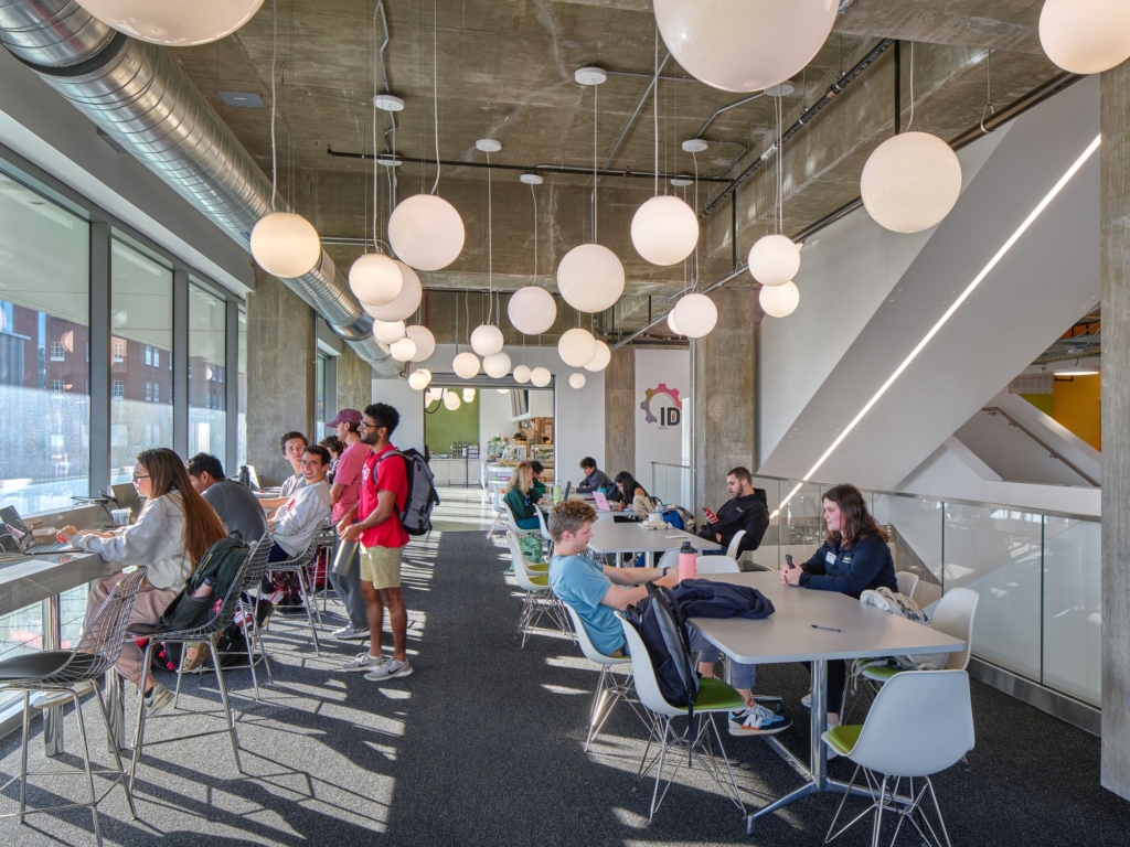 University of Maryland - E.A. Fernandez IDEA Factory - Education Snapshots