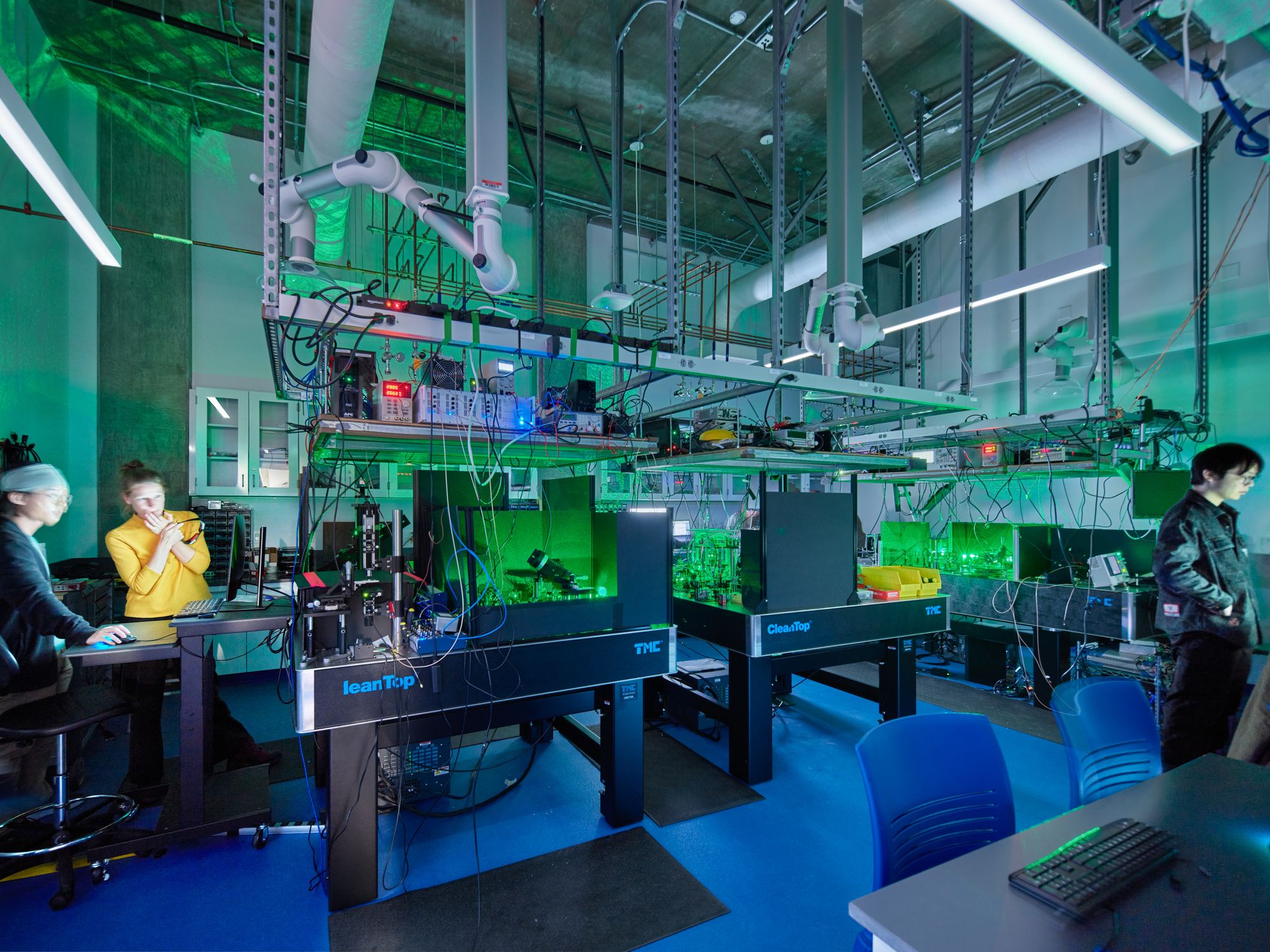 University of Maryland - E.A. Fernandez IDEA Factory - Education Snapshots