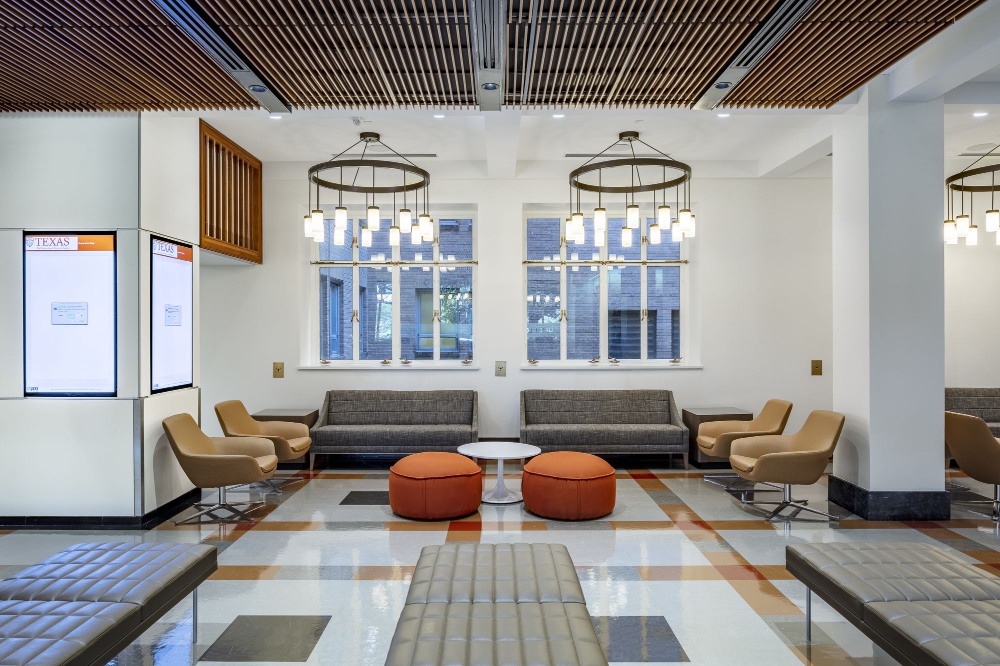 University of Texas at Austin - One Stop - Education Snapshots