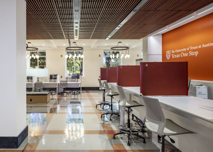 University of Texas at Austin - One Stop - Education Snapshots