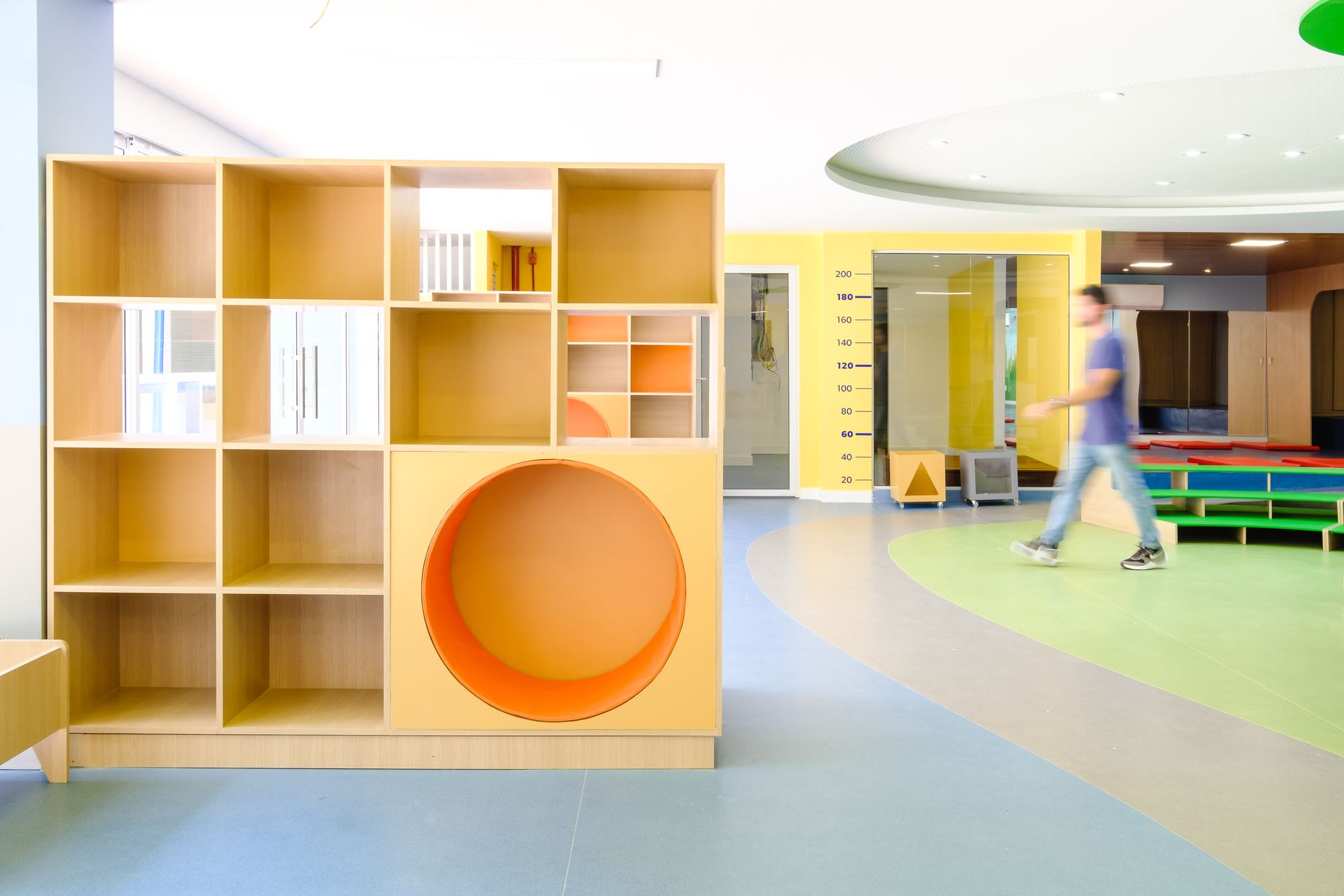 Children's Studio at Colégio Salesiano - Education Snapshots
