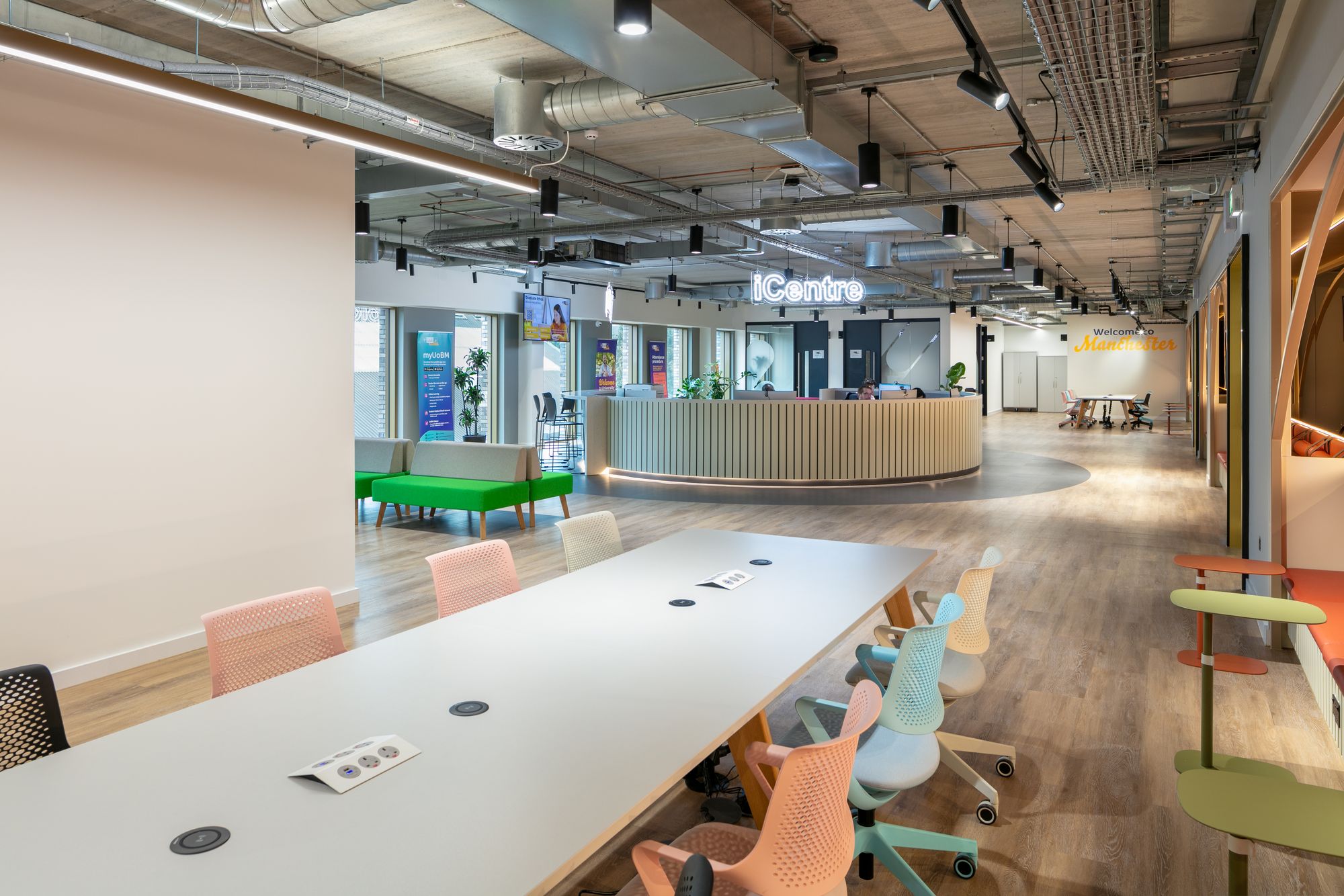 London College of Accountancy, University of Bolton (UoB) Manchester ...