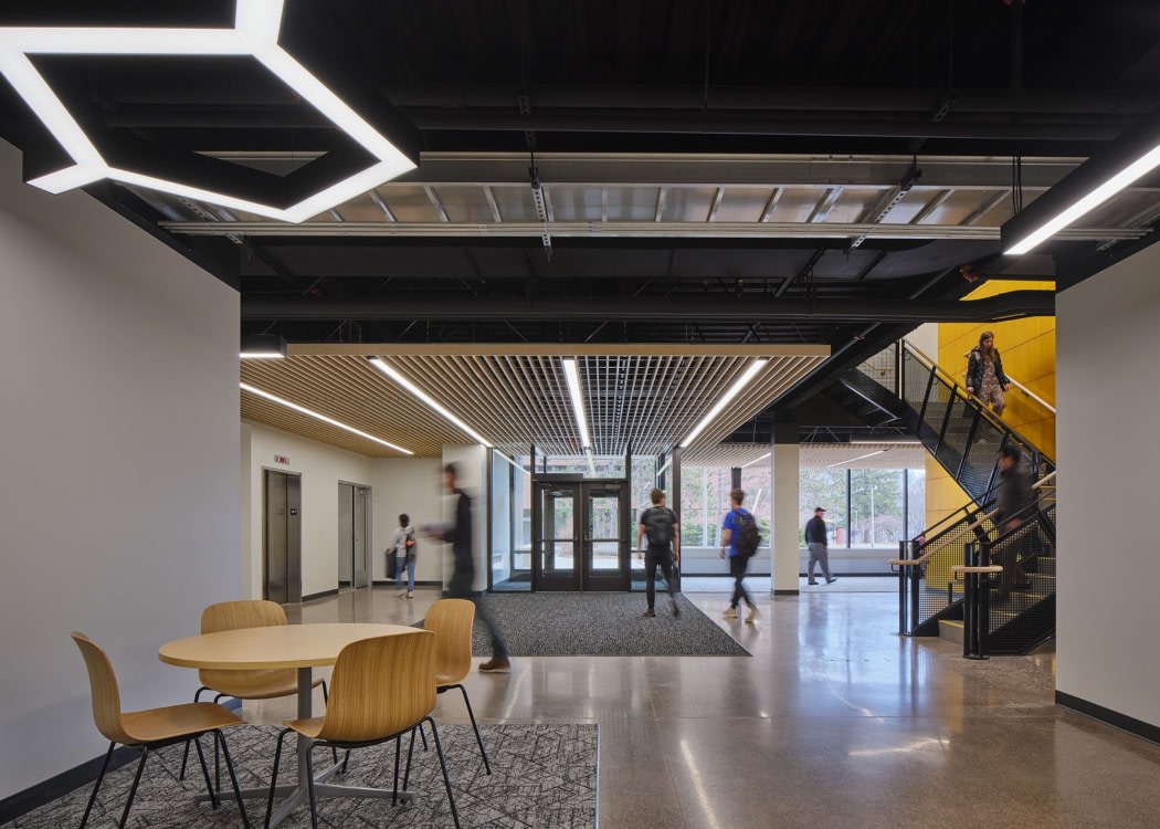 Michigan Technological University - H-STEM Engineering and Health ...