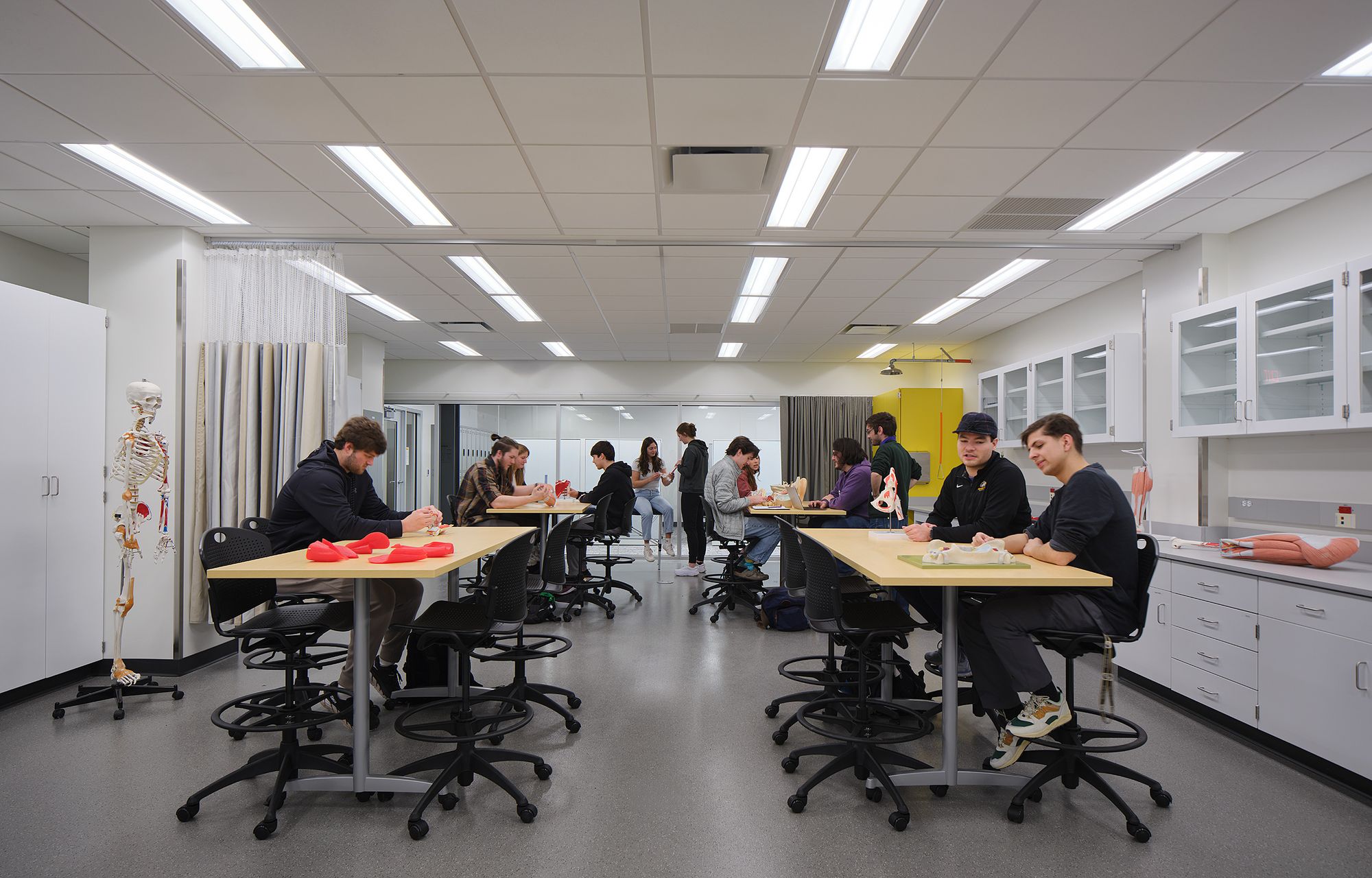 Michigan Technological University - H-STEM Engineering and Health ...