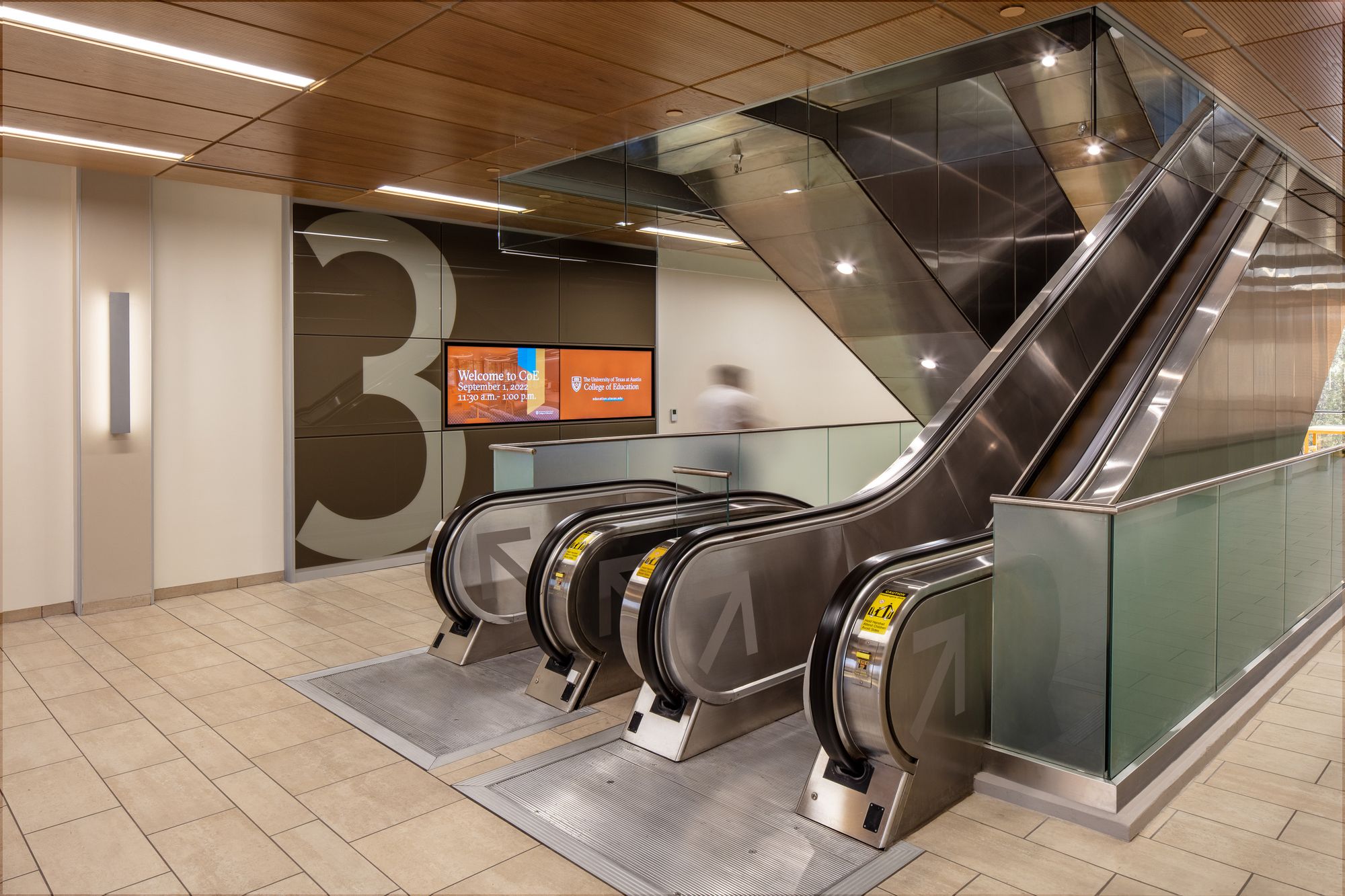 The University of Texas at Austin - College of Education's George I ...