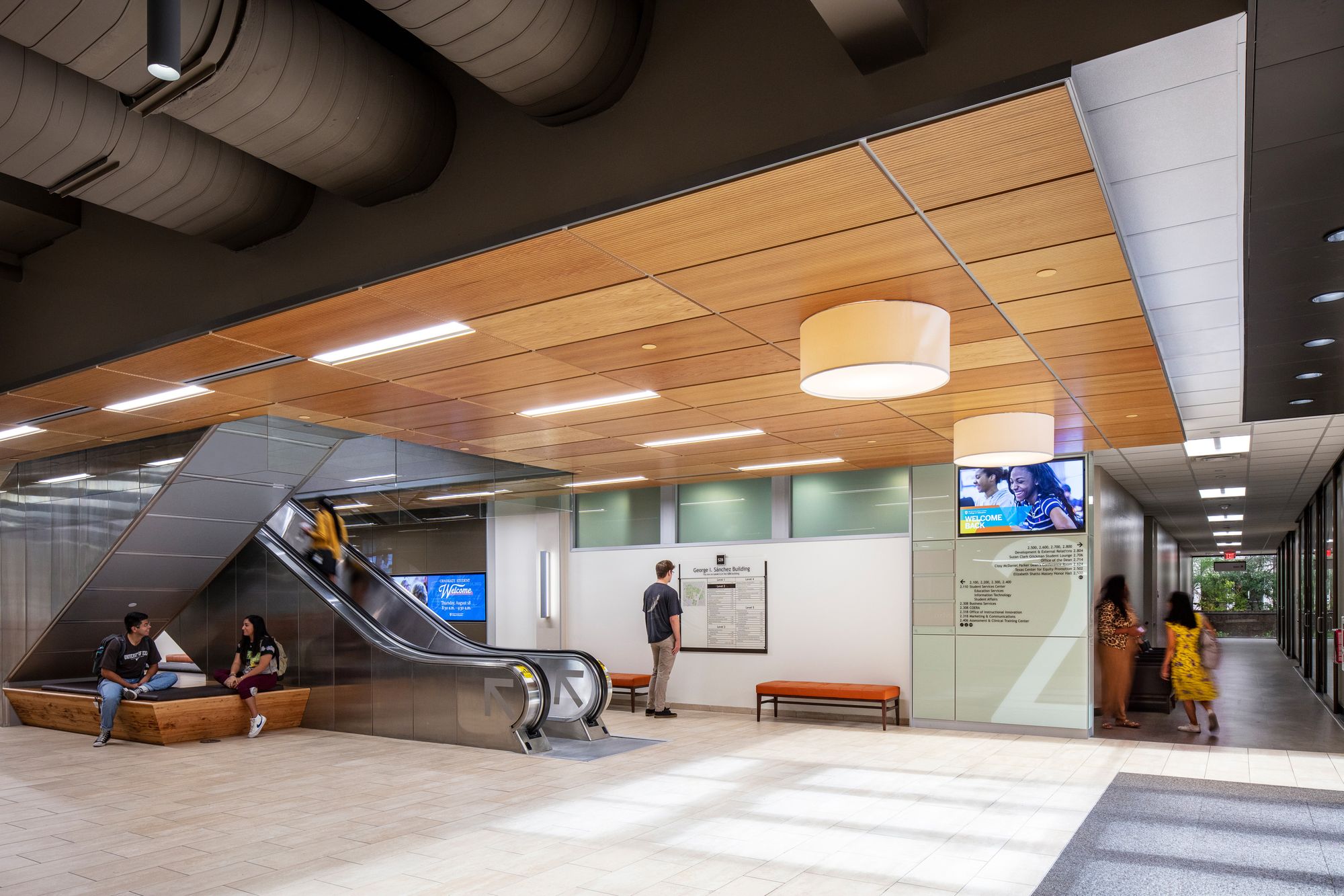 The University of Texas at Austin - College of Education's George I ...