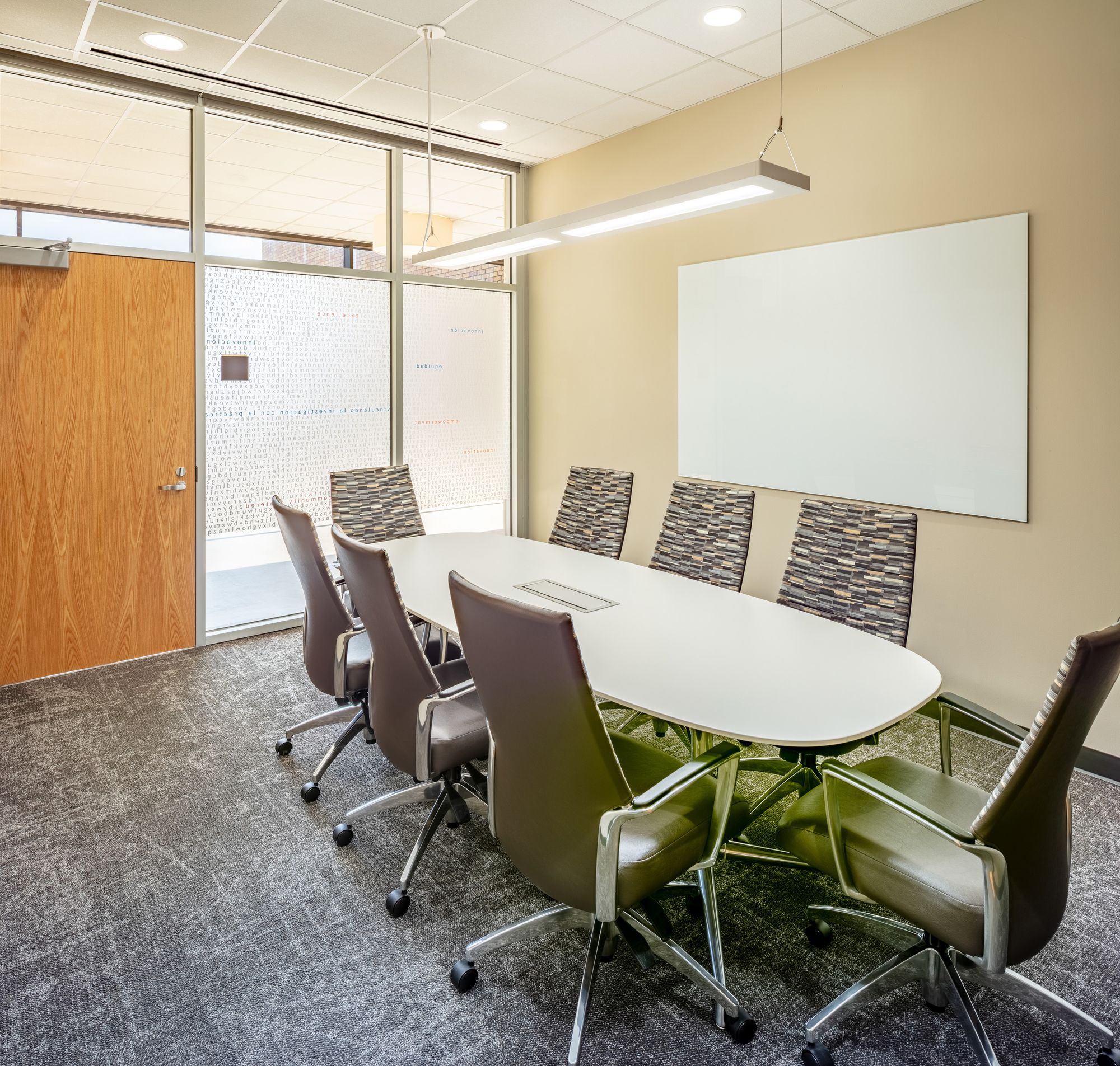 The University of Texas at Austin - College of Education's George I ...