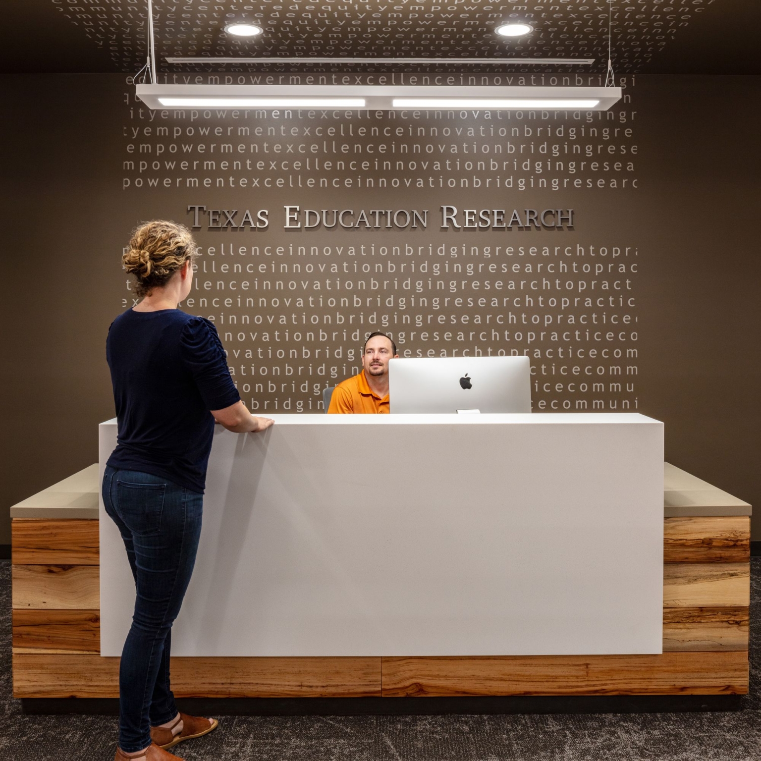 The University of Texas at Austin - College of Education's George I ...