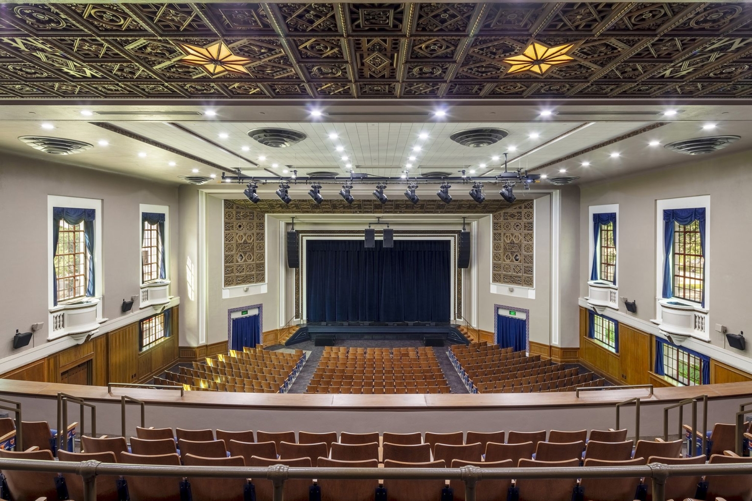 University of Texas at Austin - Hogg Memorial Auditorium - Education ...