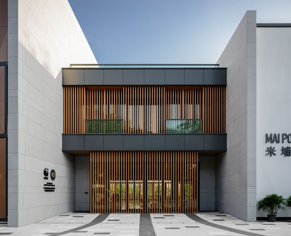 WWF Peter Scott Visitor Centre - Education Snapshots