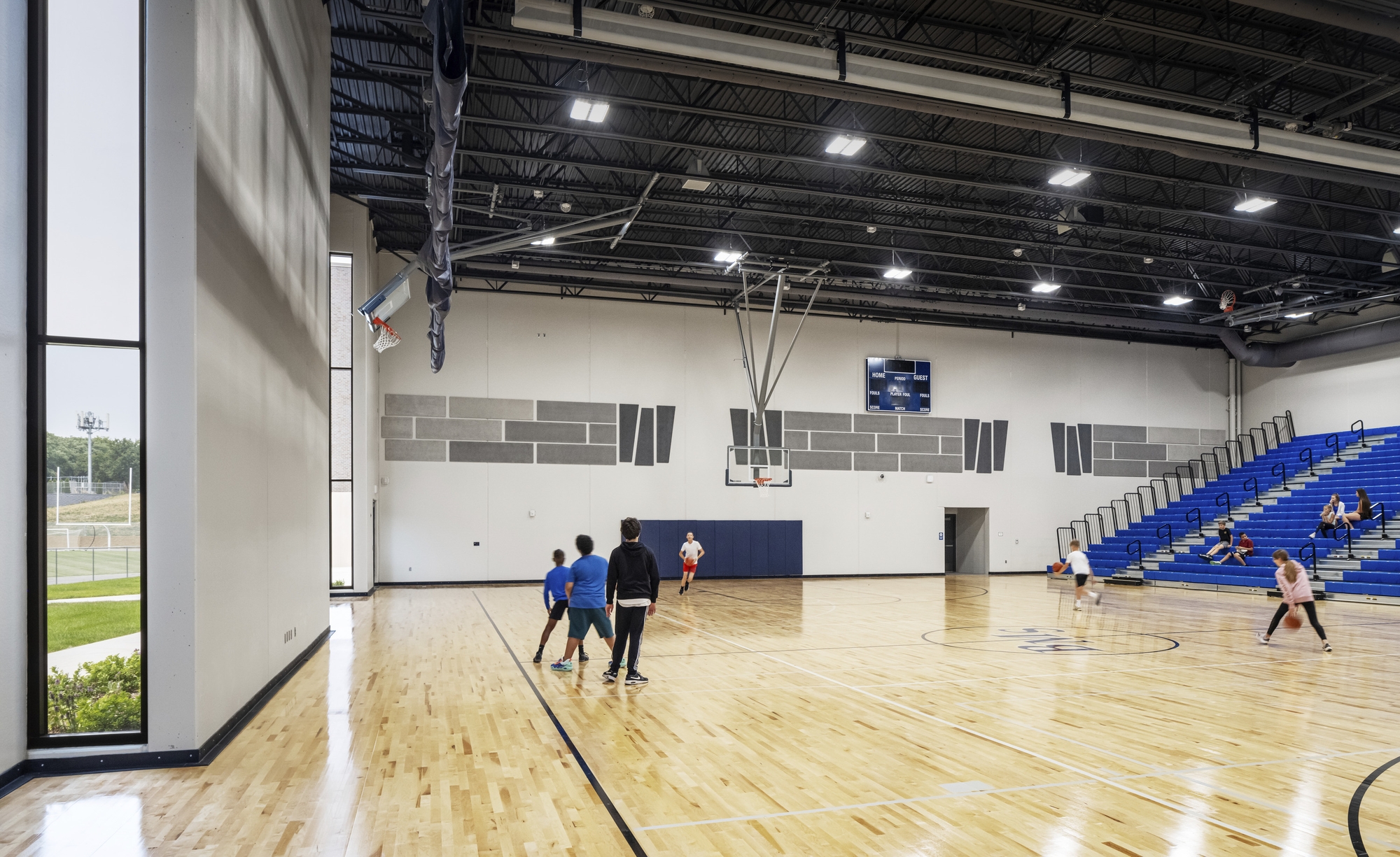 Bluestem Middle School - Education Snapshots