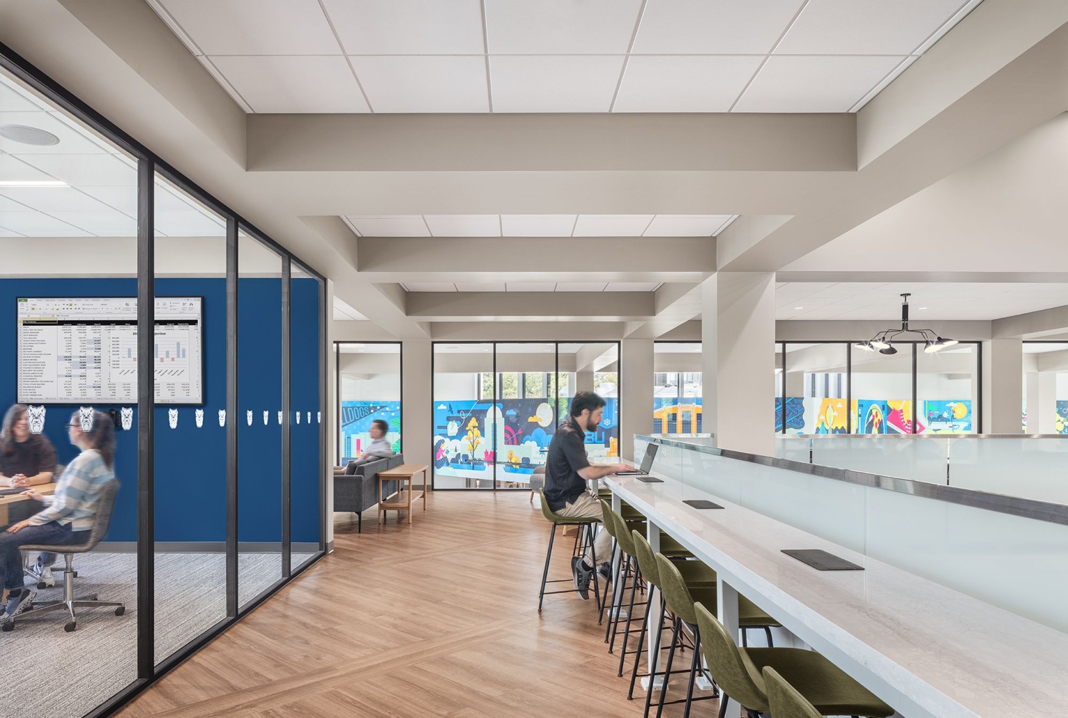 Butler University - Residential College (ResCo) Renovation - Education ...