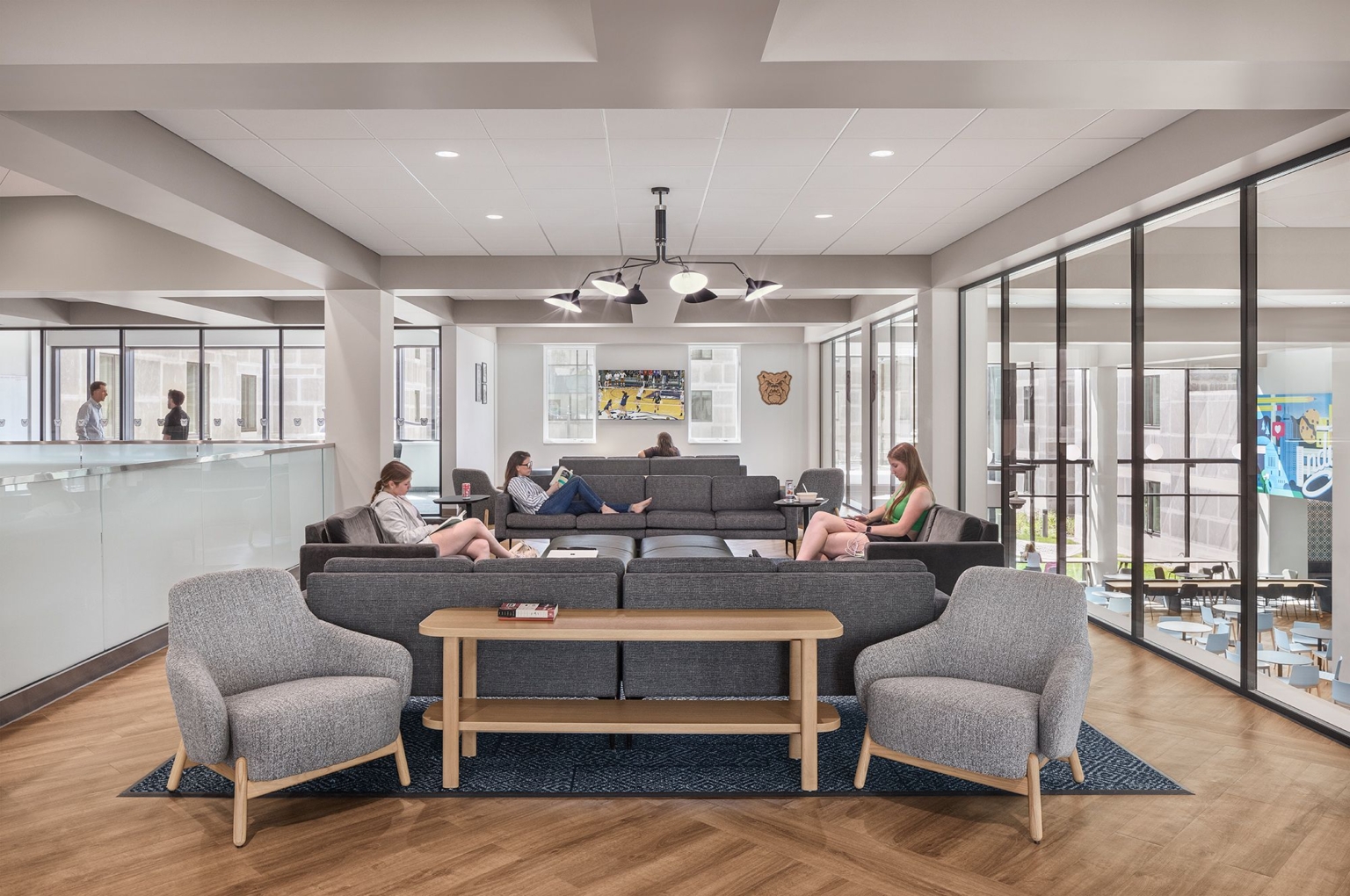 Butler University - Residential College (ResCo) Renovation - Education ...