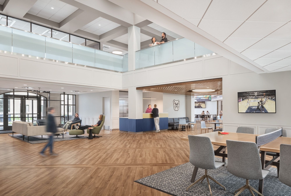 Butler University - Residential College (ResCo) Renovation - Education ...